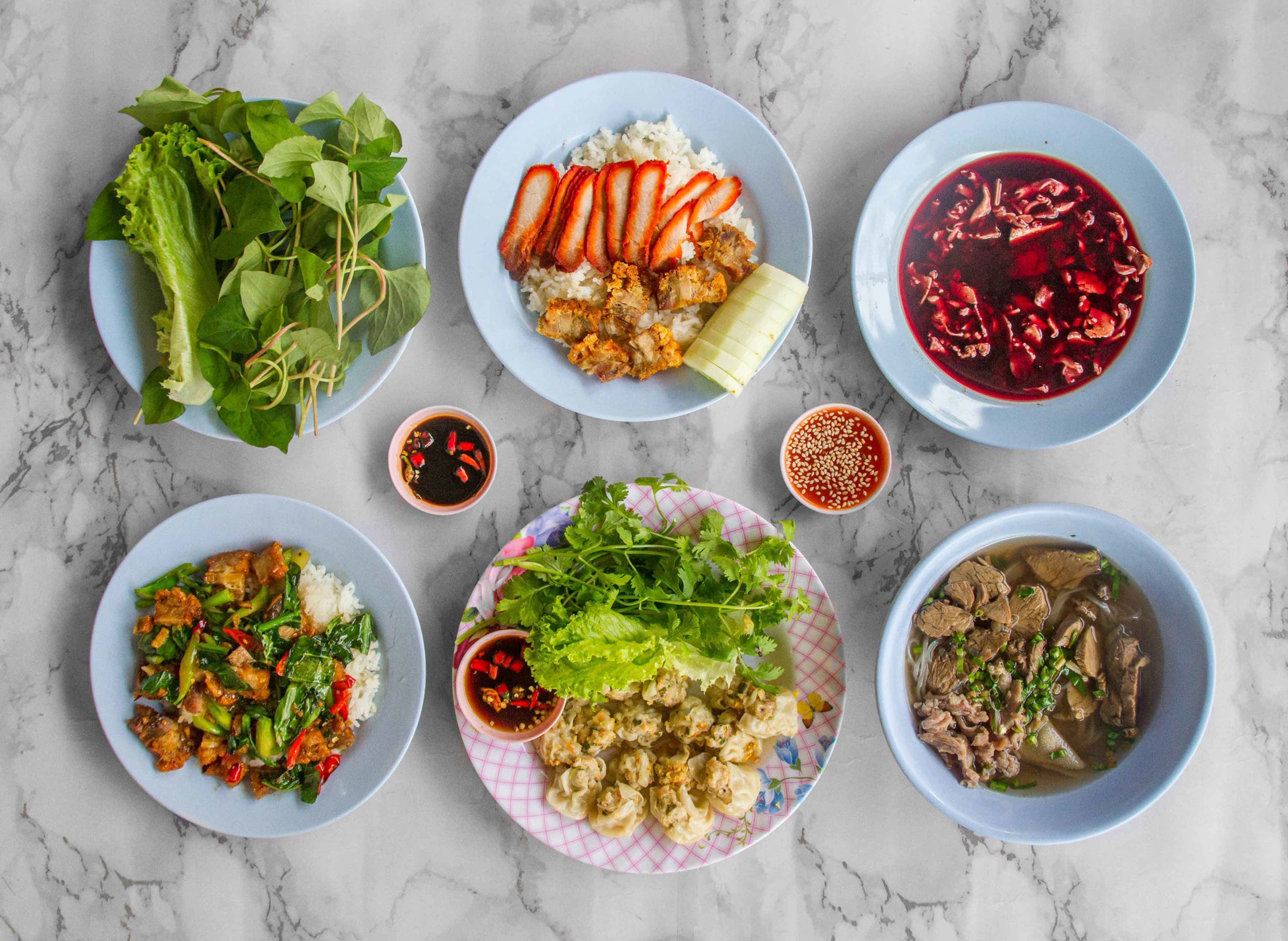 Bamee A A delivery near you in Mukdahan| foodpanda