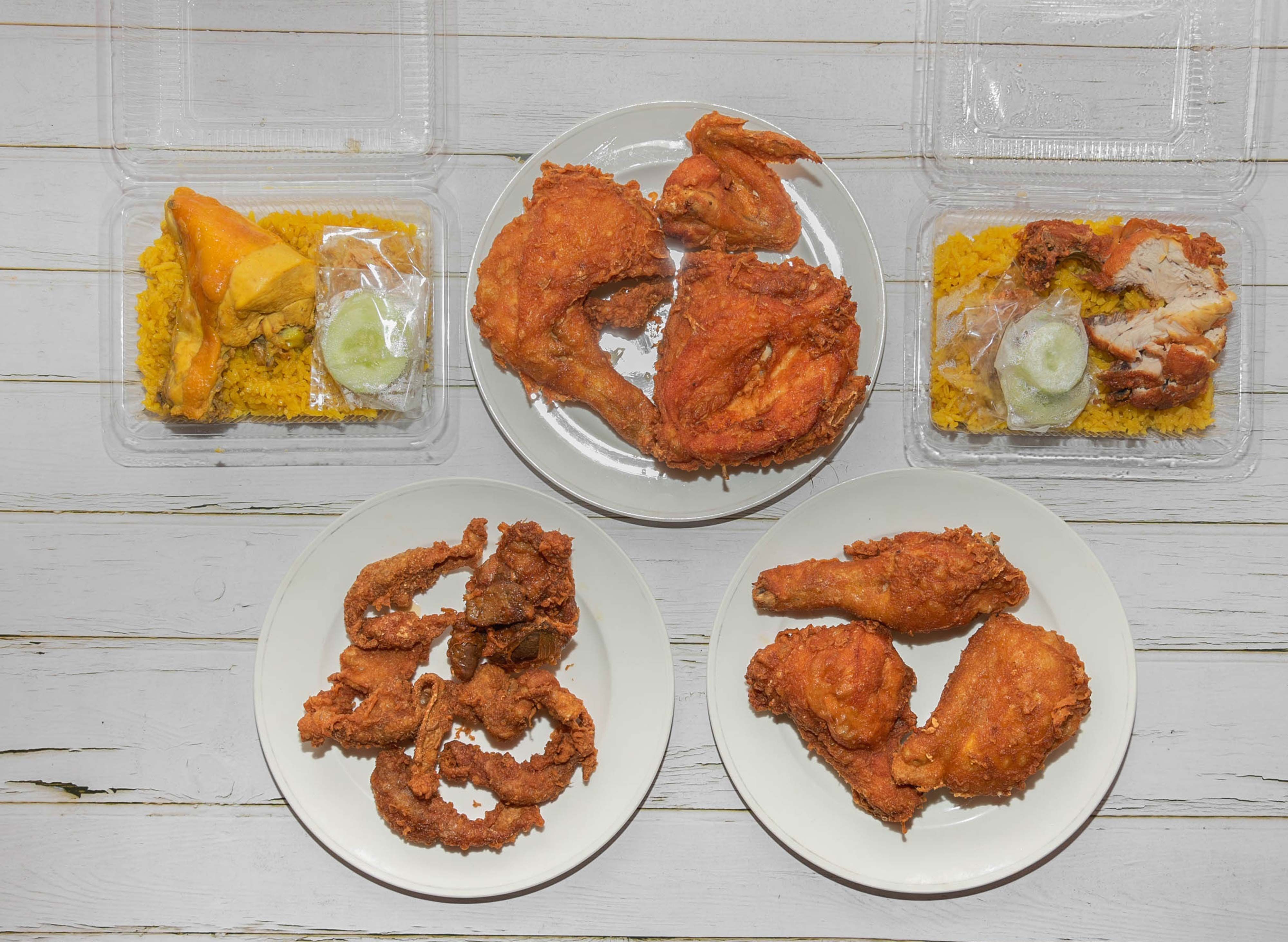 Ha Ruth Kao Mok Kai Tod Islam Hatyai (Ramkhamhaeng 29) delivery near you in Bangkok| foodpanda