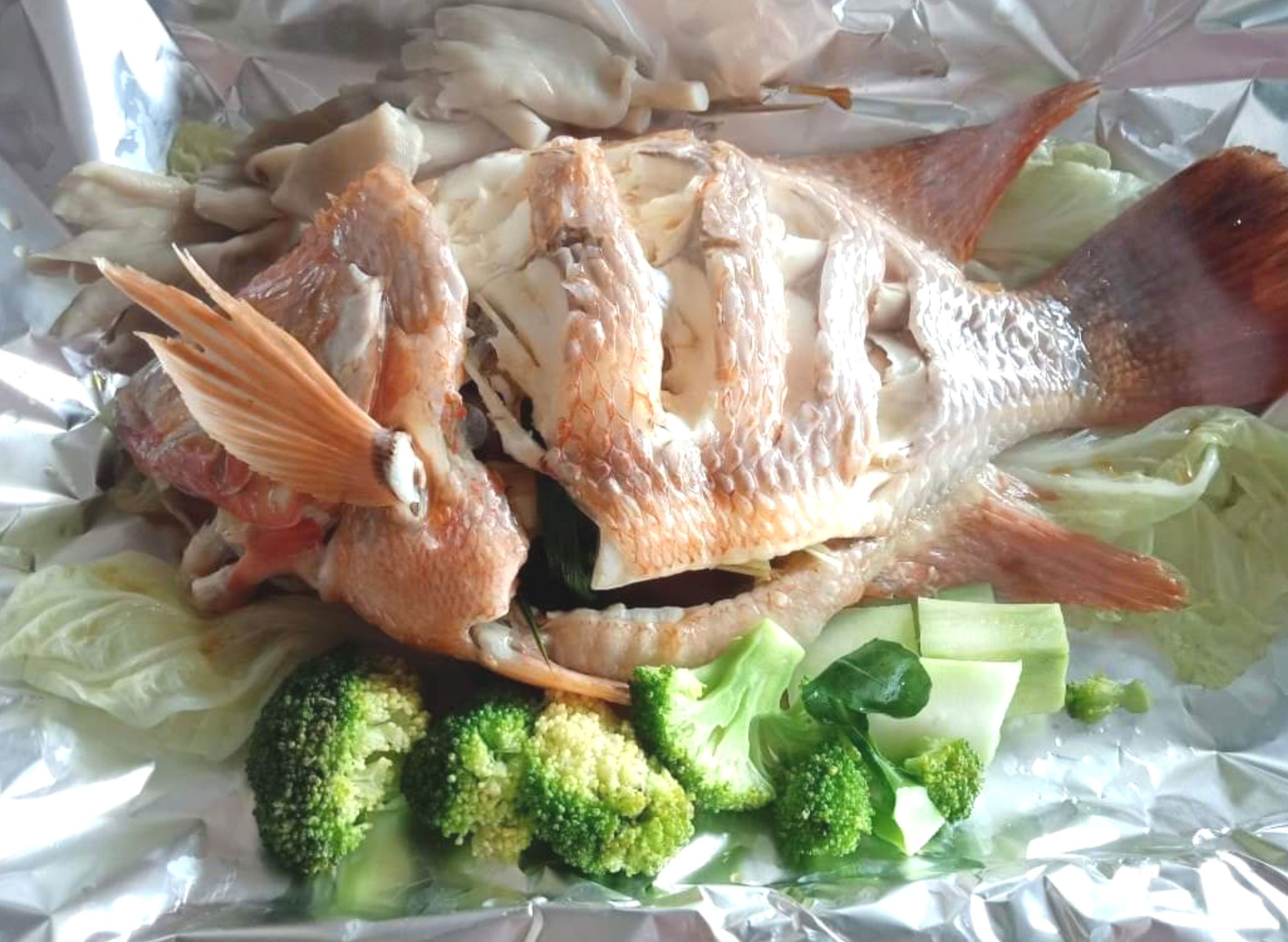 Pla Pao Nong Kae delivery near you in Chiang Mai| foodpanda