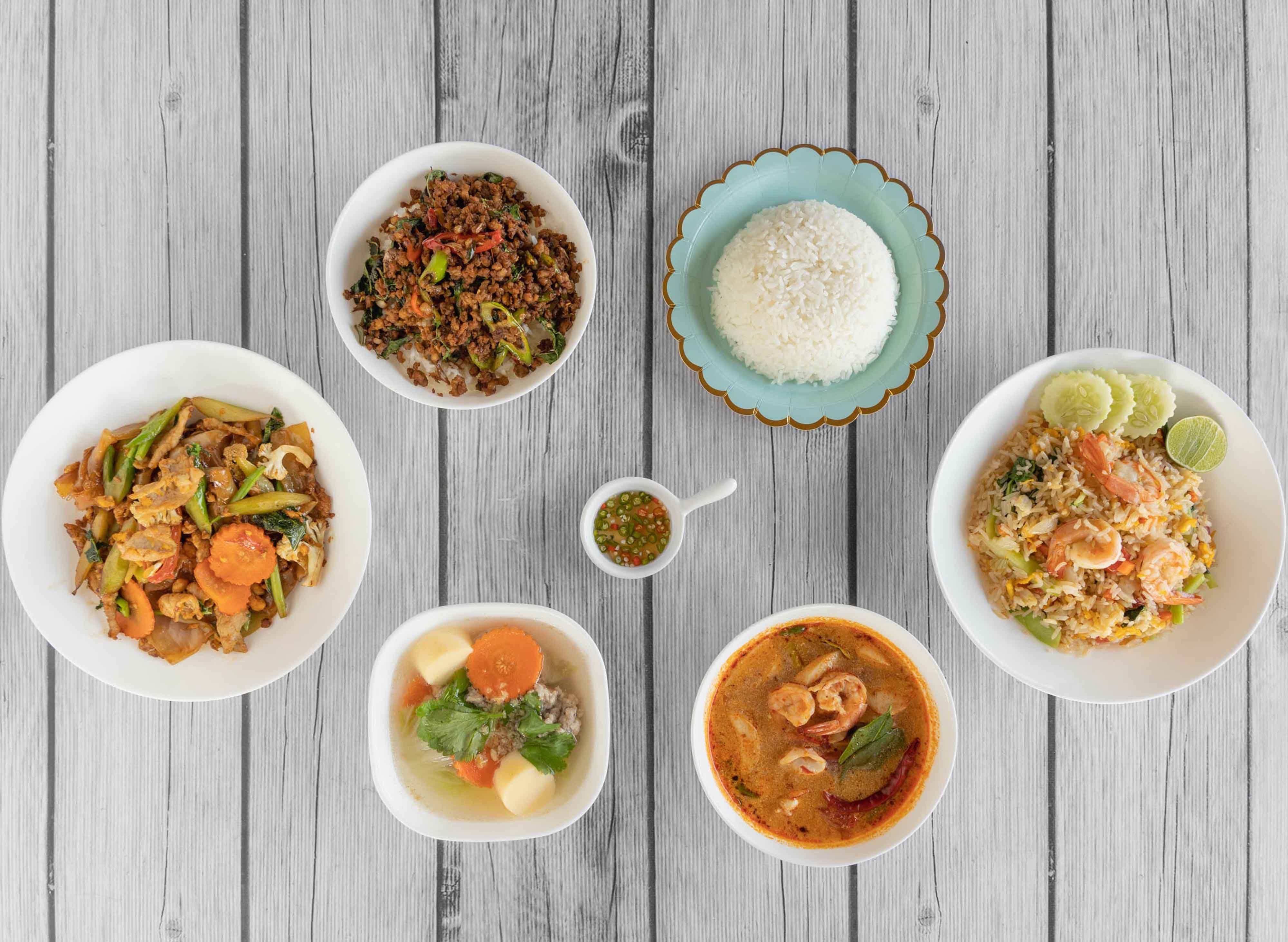 Tid Pak (Arhan Tamsang) delivery near you in Ratchaburi| foodpanda