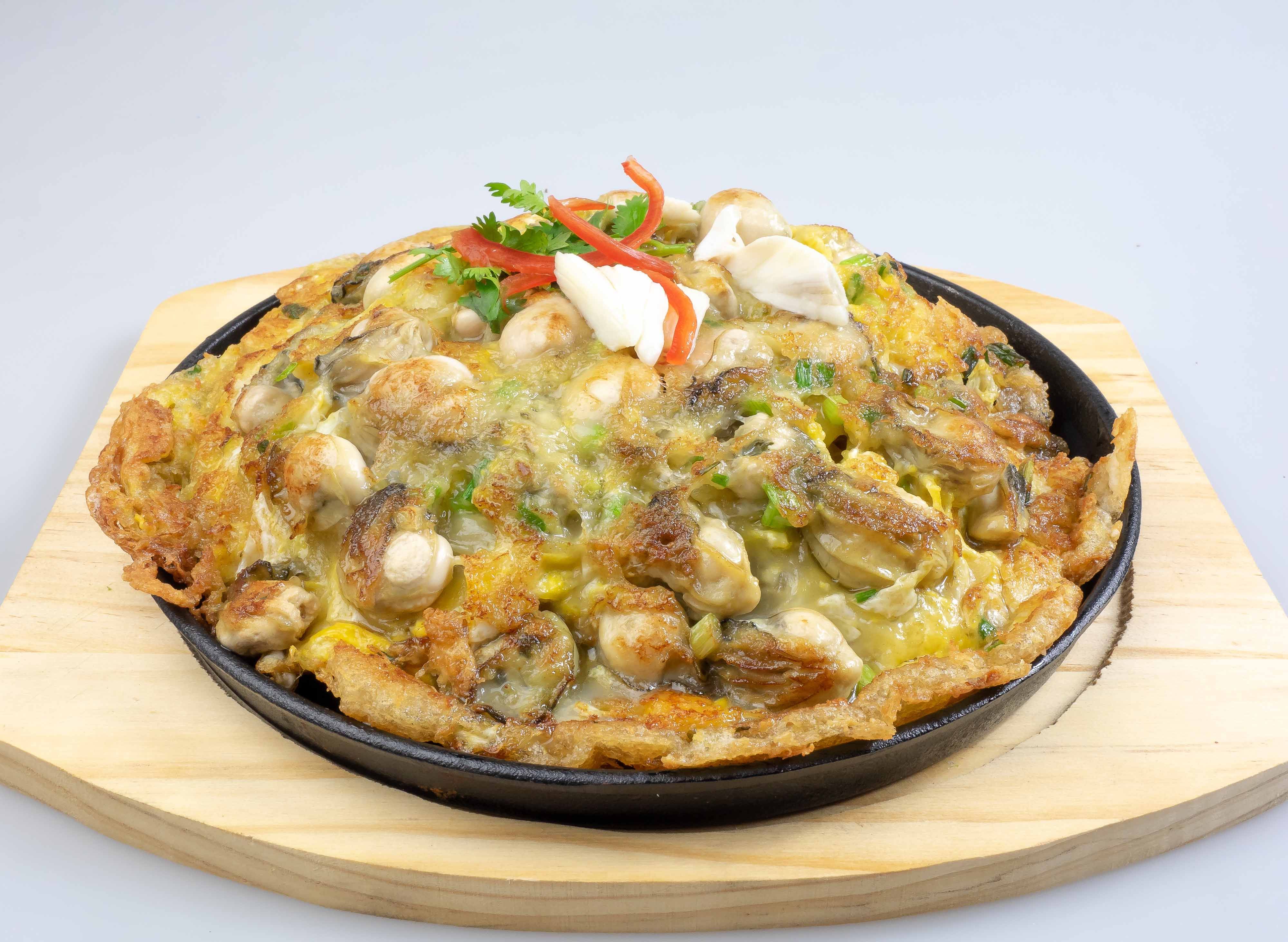 สั่งหอยทอดกระทะร้อน ผัดไทยกุ้งแห้งจัมโบ้ อาฮวยใกล้บ้านคุณในBangkok ...