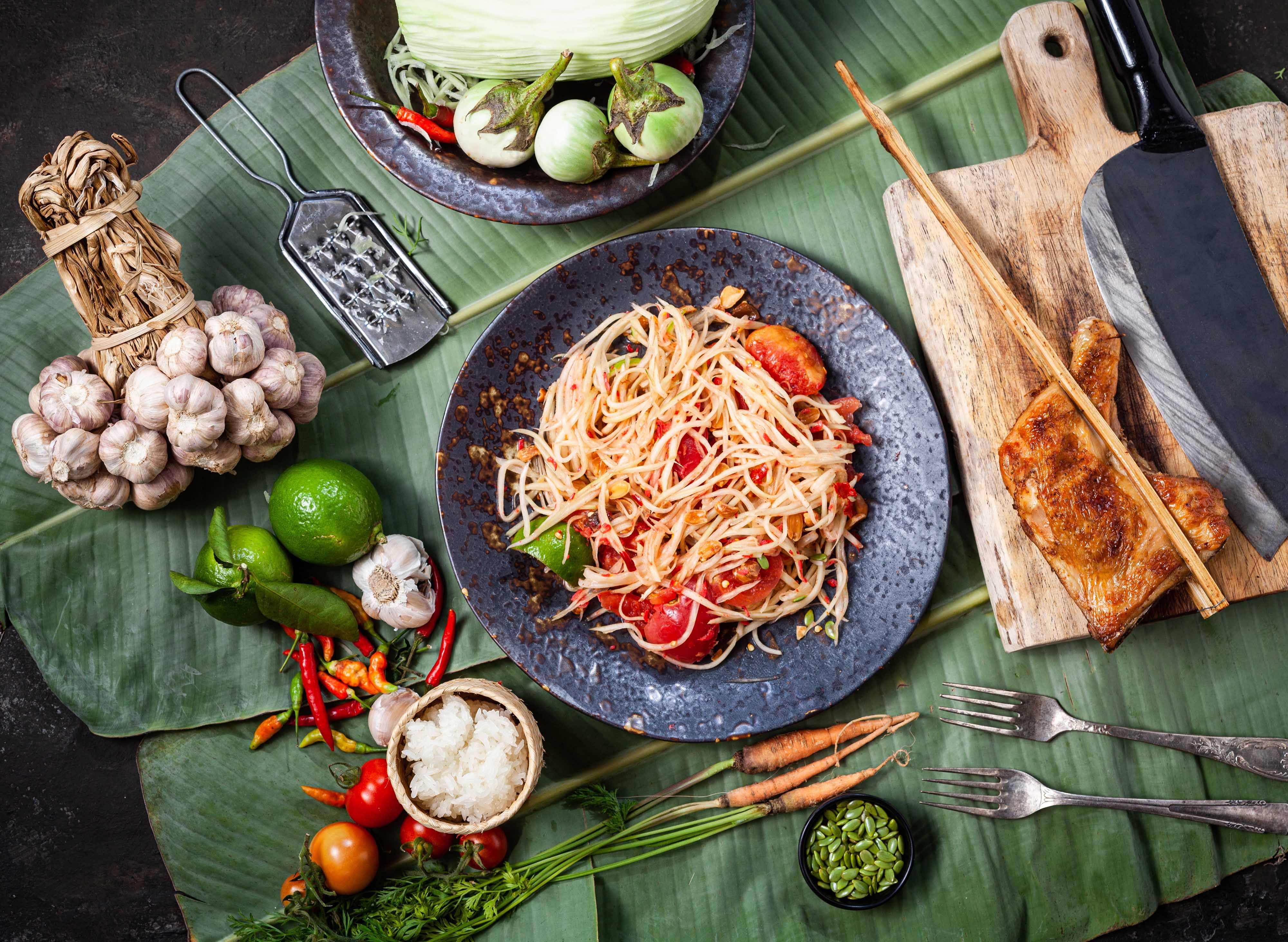 Zab I Li Him Doi Kha (Phu Phiang) delivery near you in Nan| foodpanda