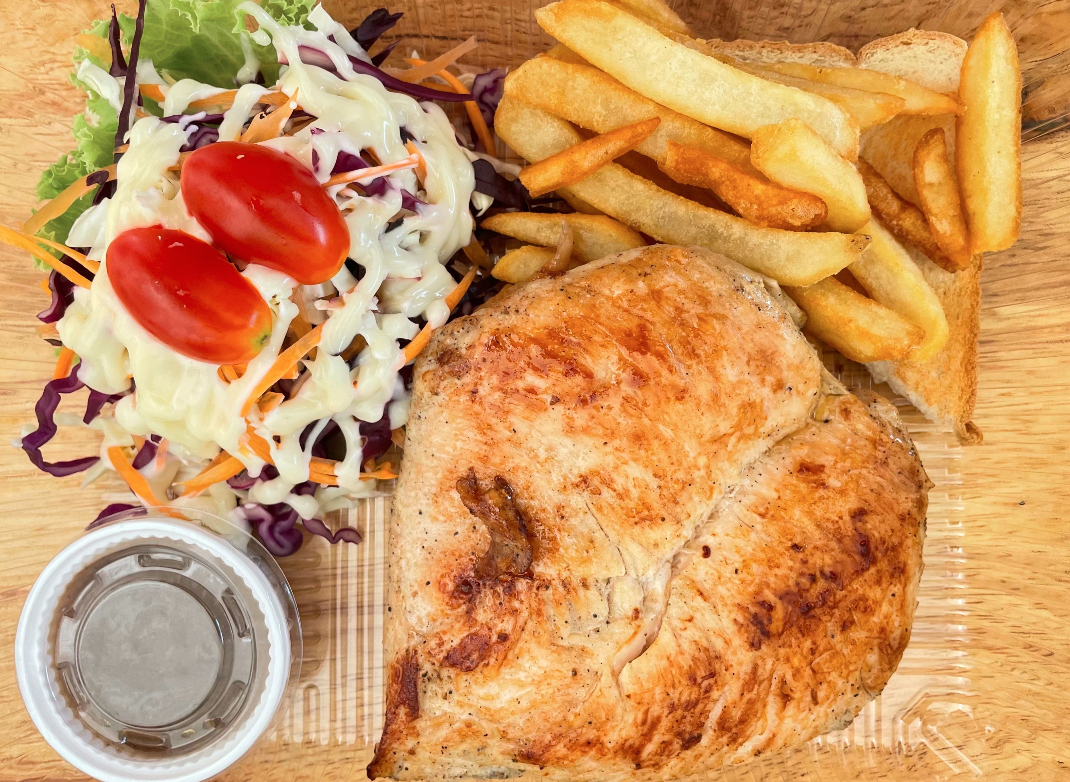 Steak Dek Neaw delivery near you in Thailand | foodpanda