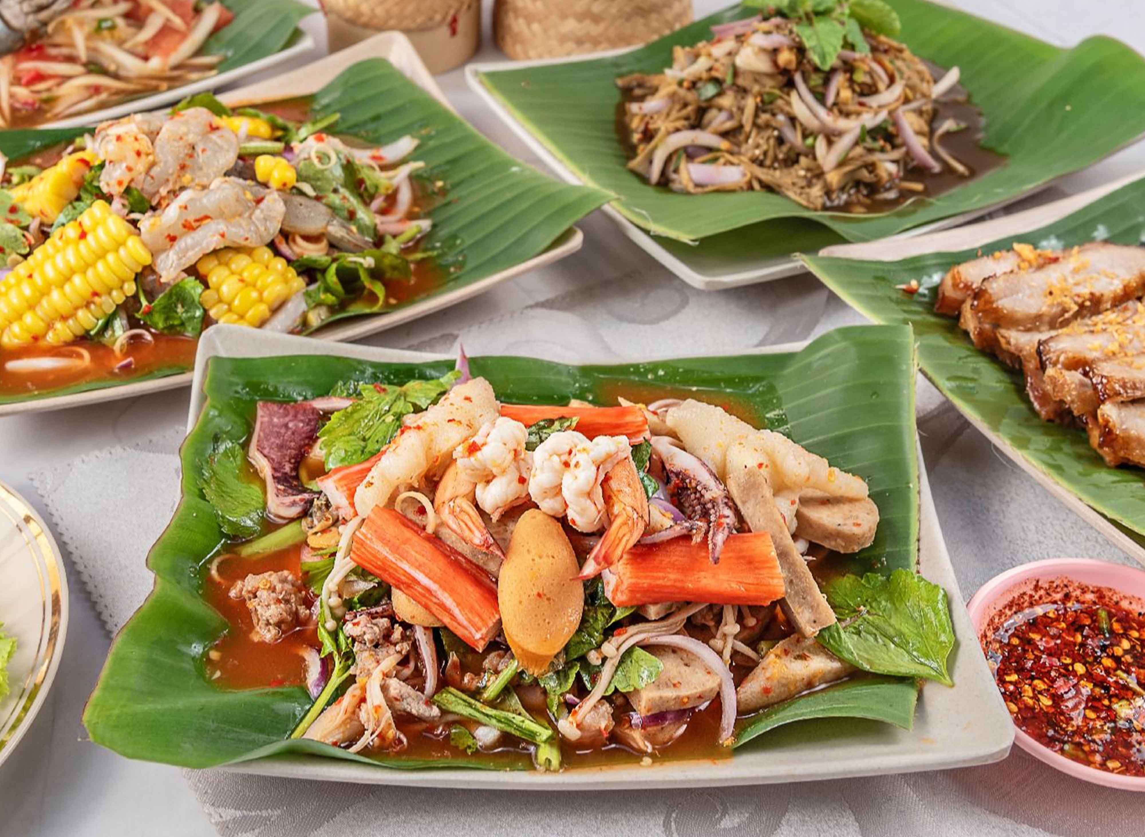 Ma Doe Yam Somtam Yam Yang delivery near you in Sakon Nakhon| foodpanda