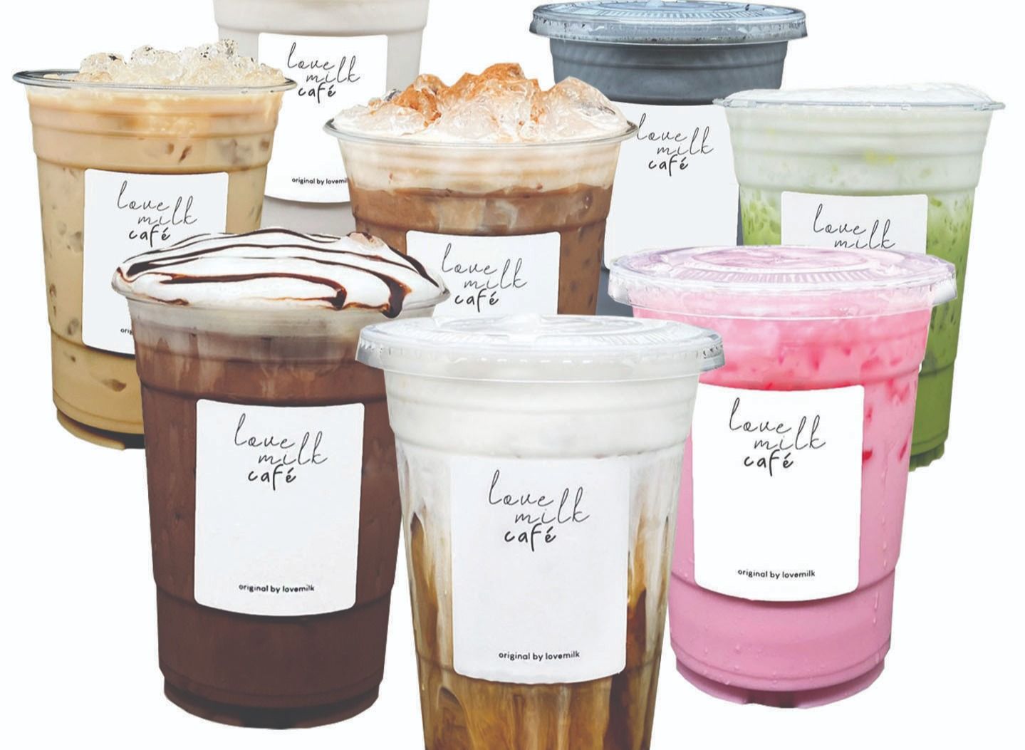 Love Milk (Soi Kanchanapisek 5) delivery near you in Bangkok| foodpanda