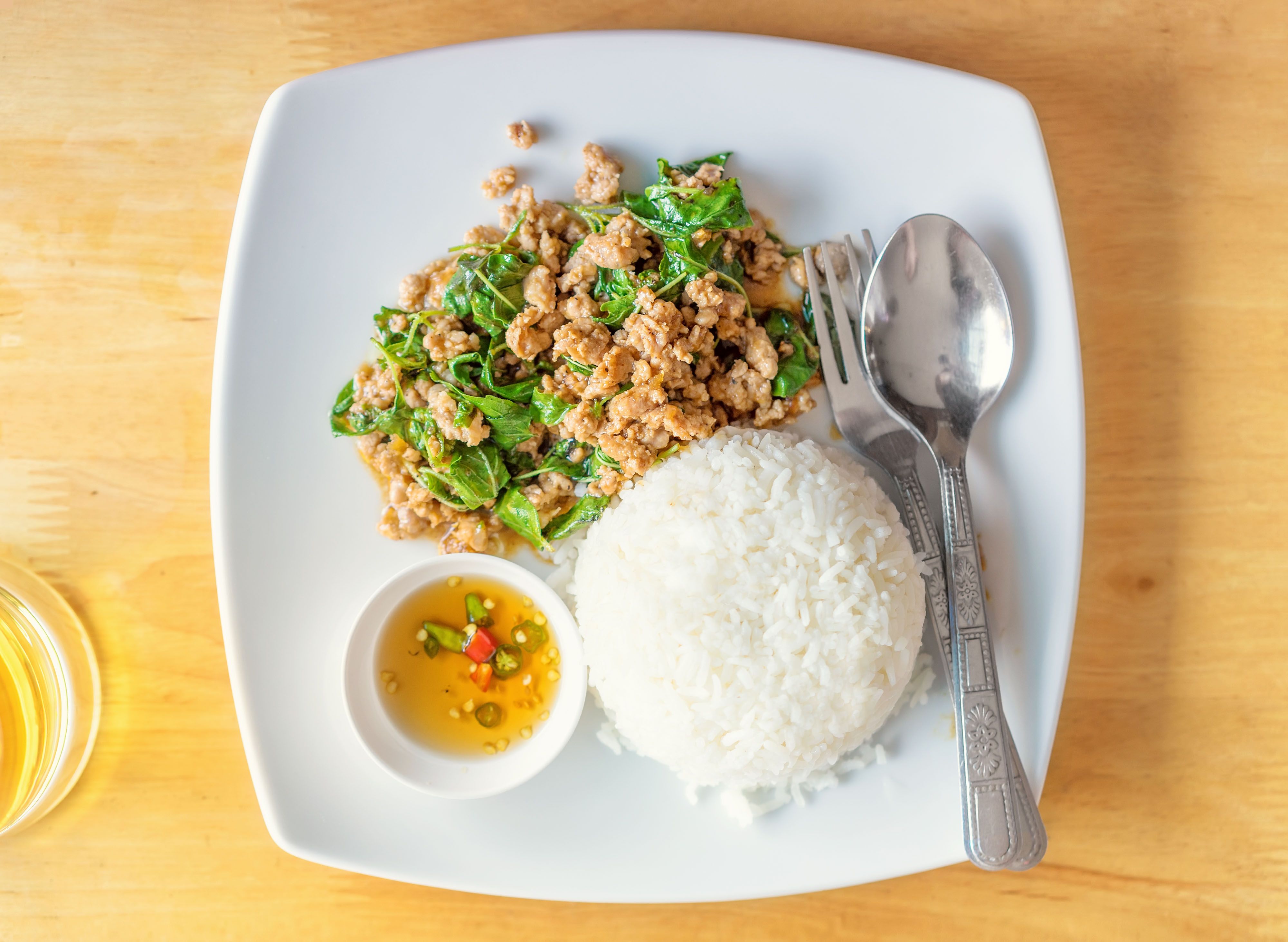 Kaphrao Sajai (Rop Wiang) delivery near you in Chiang Rai| foodpanda