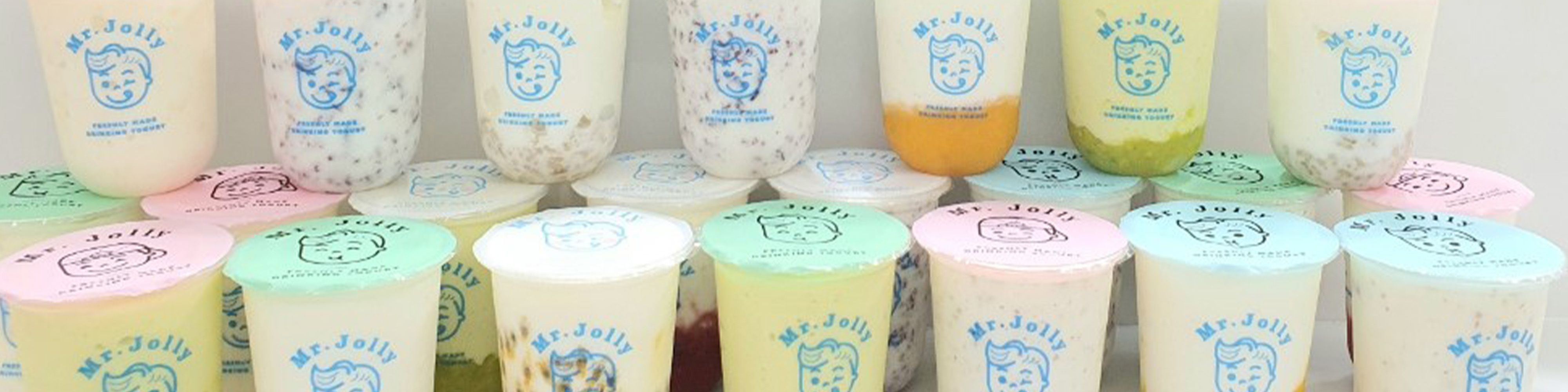 Mr.Jolly Yogurt (Central Westgate) delivery near you in Nonthaburi ...