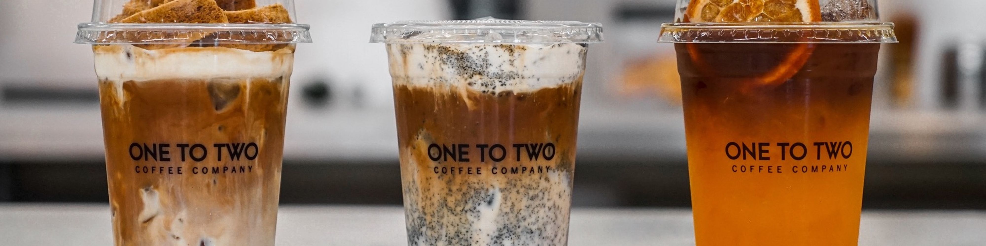 1:2 Coffeeเดลิเวอรี่ | เมนู1:2 Coffee | สั่งอาหารออนไลน์จาก foodpanda