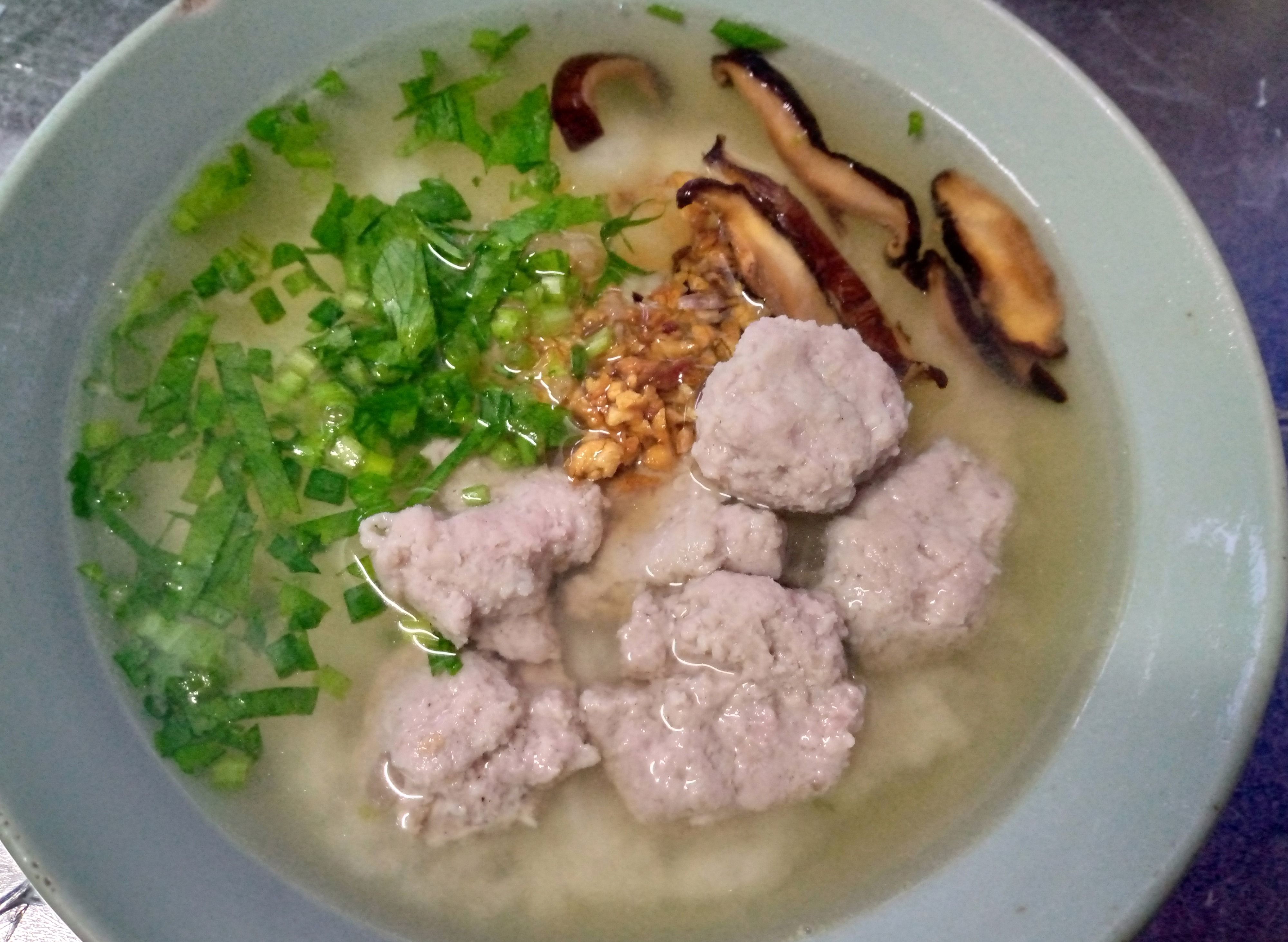 Khao Tom Mhoo Hed Hom Khun Praen (Nawamin 93) delivery near you in ...