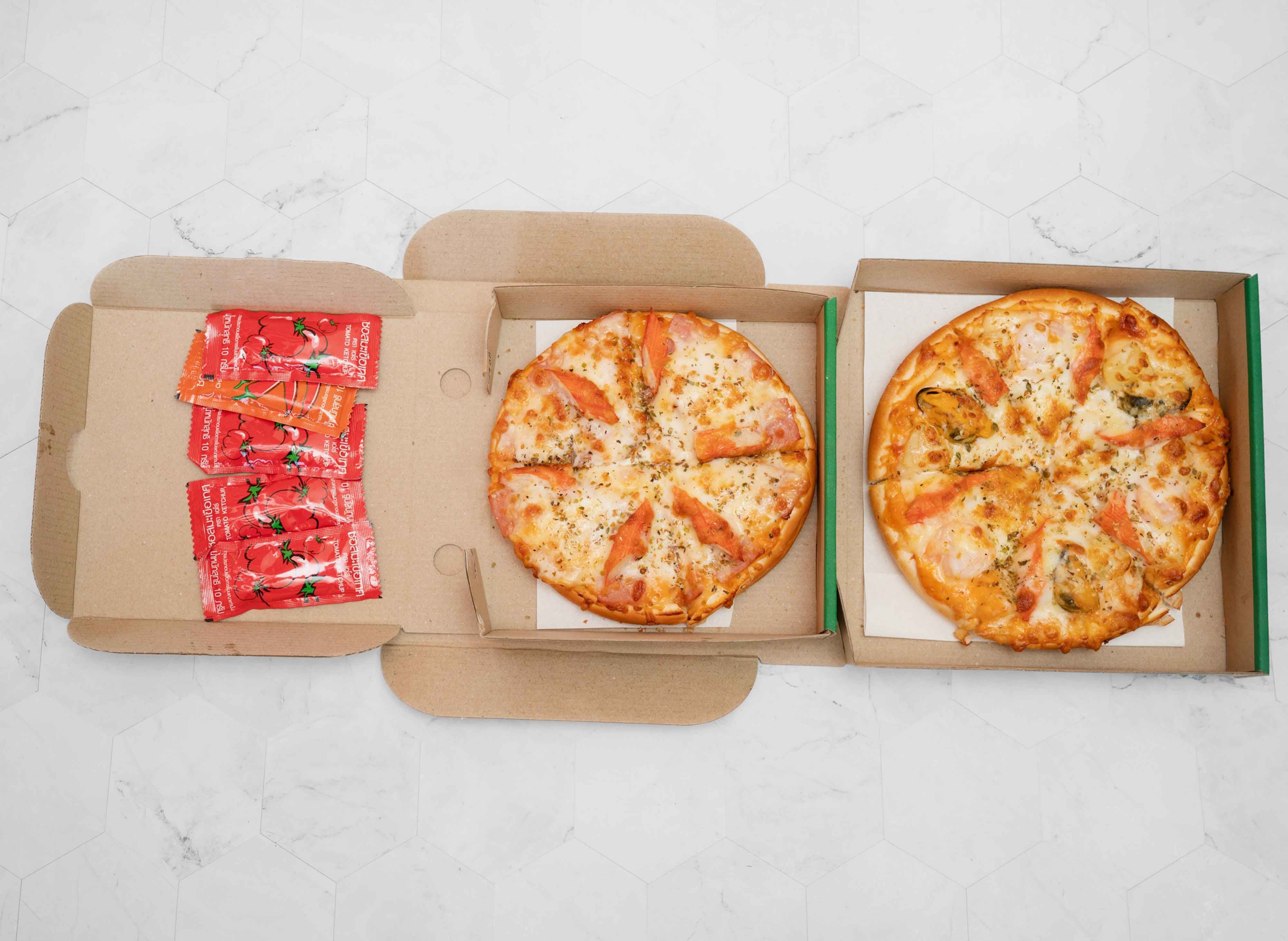 Pizza Mafia delivery near you in Phra Nakhon Si Ayutthaya| foodpanda