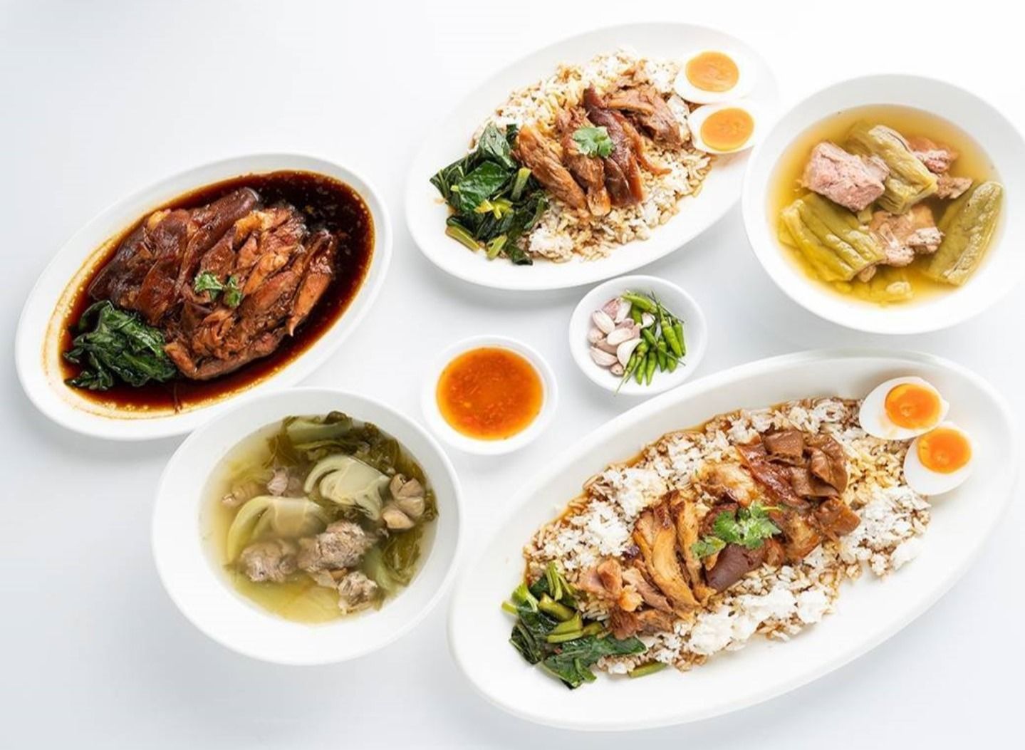 Khao Ka Moo Chantechnic (Nuanchan Branch) delivery near you in Bangkok ...