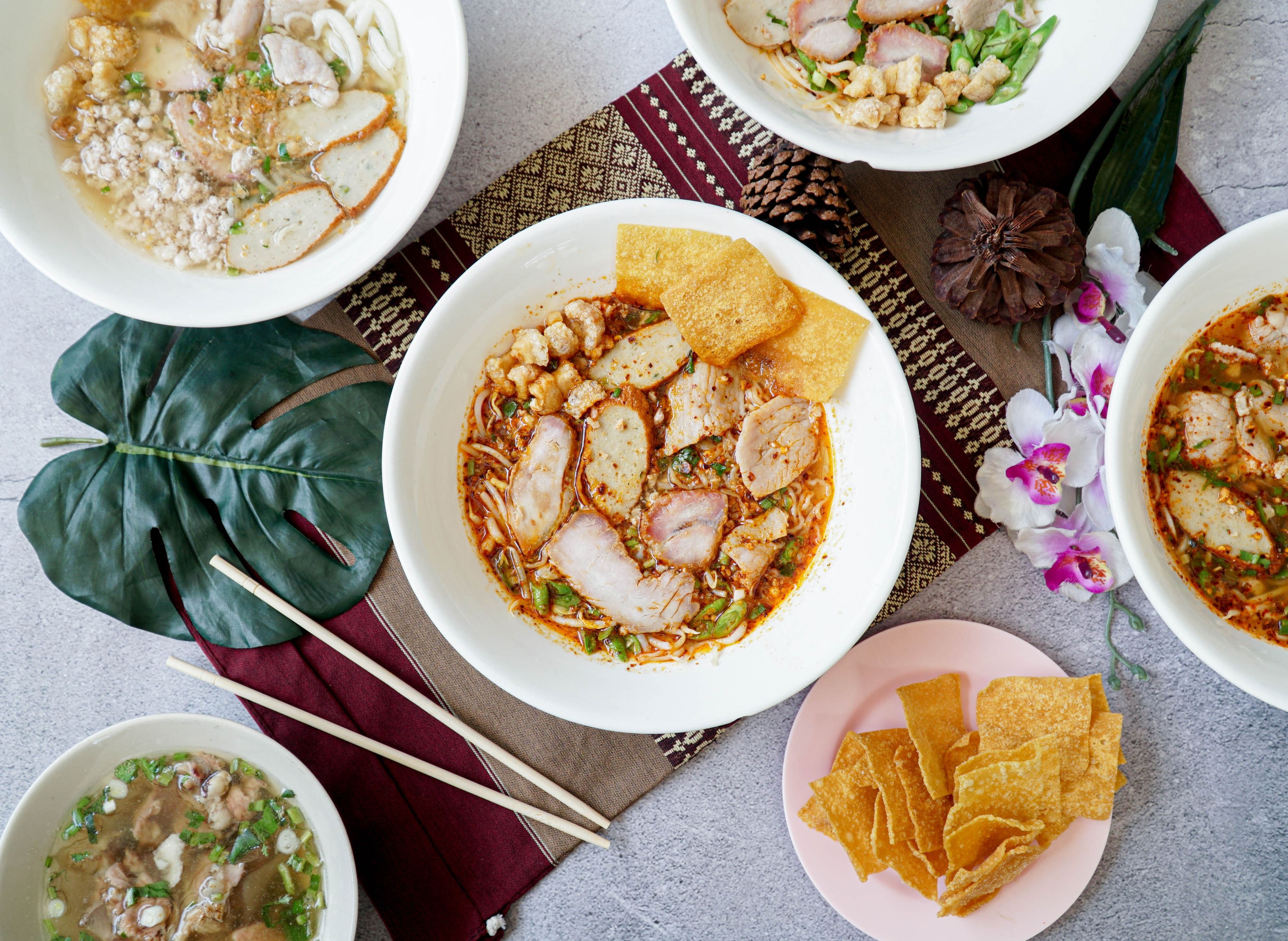 Guay Tiew Moo Manao delivery near you in Nakhon Ratchasima| foodpanda