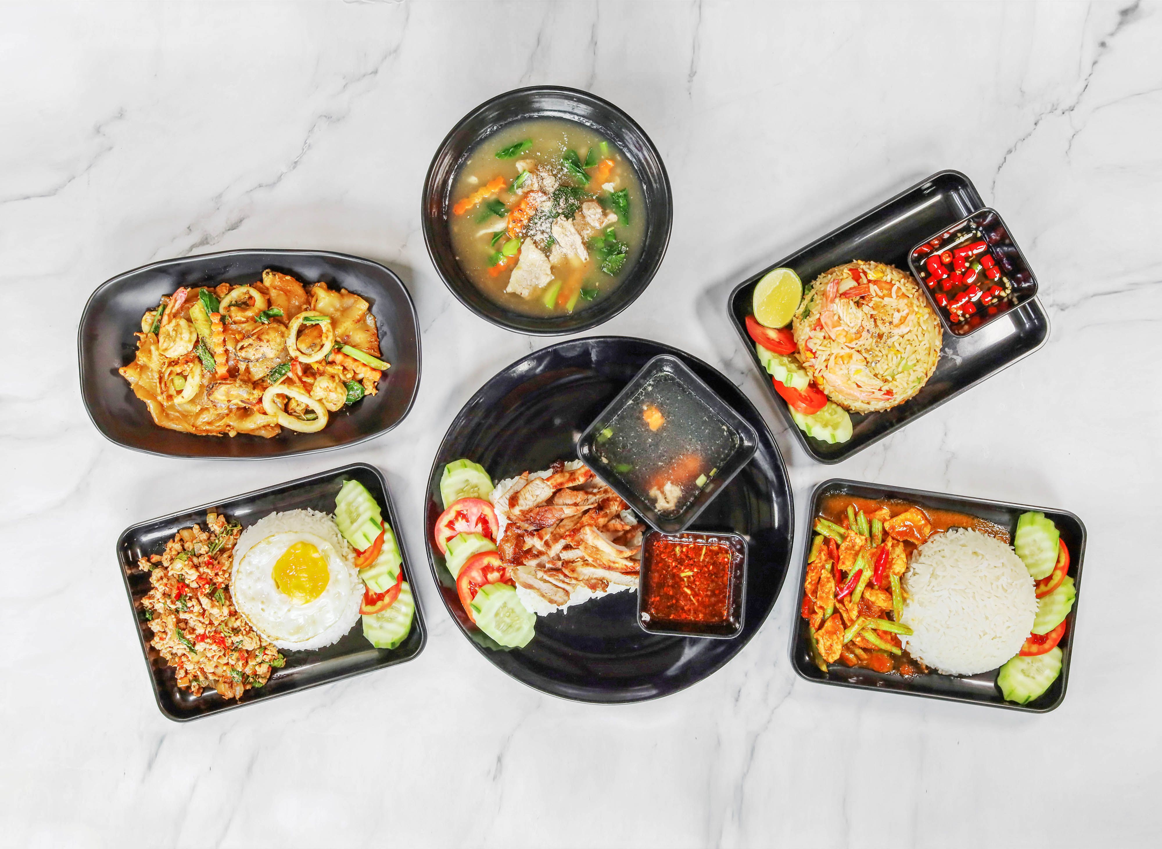 สั่งรัต เรสเตอรองท์ใกล้บ้านคุณในKhon Kaen | foodpanda