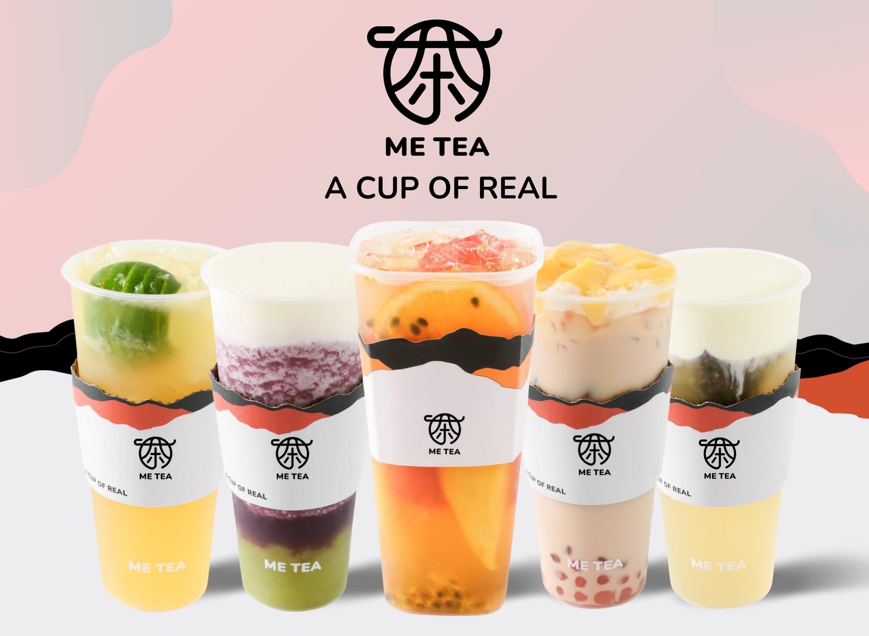 Me teaเดลิเวอรี่ | เมนูMe tea | สั่งอาหารออนไลน์จาก foodpanda