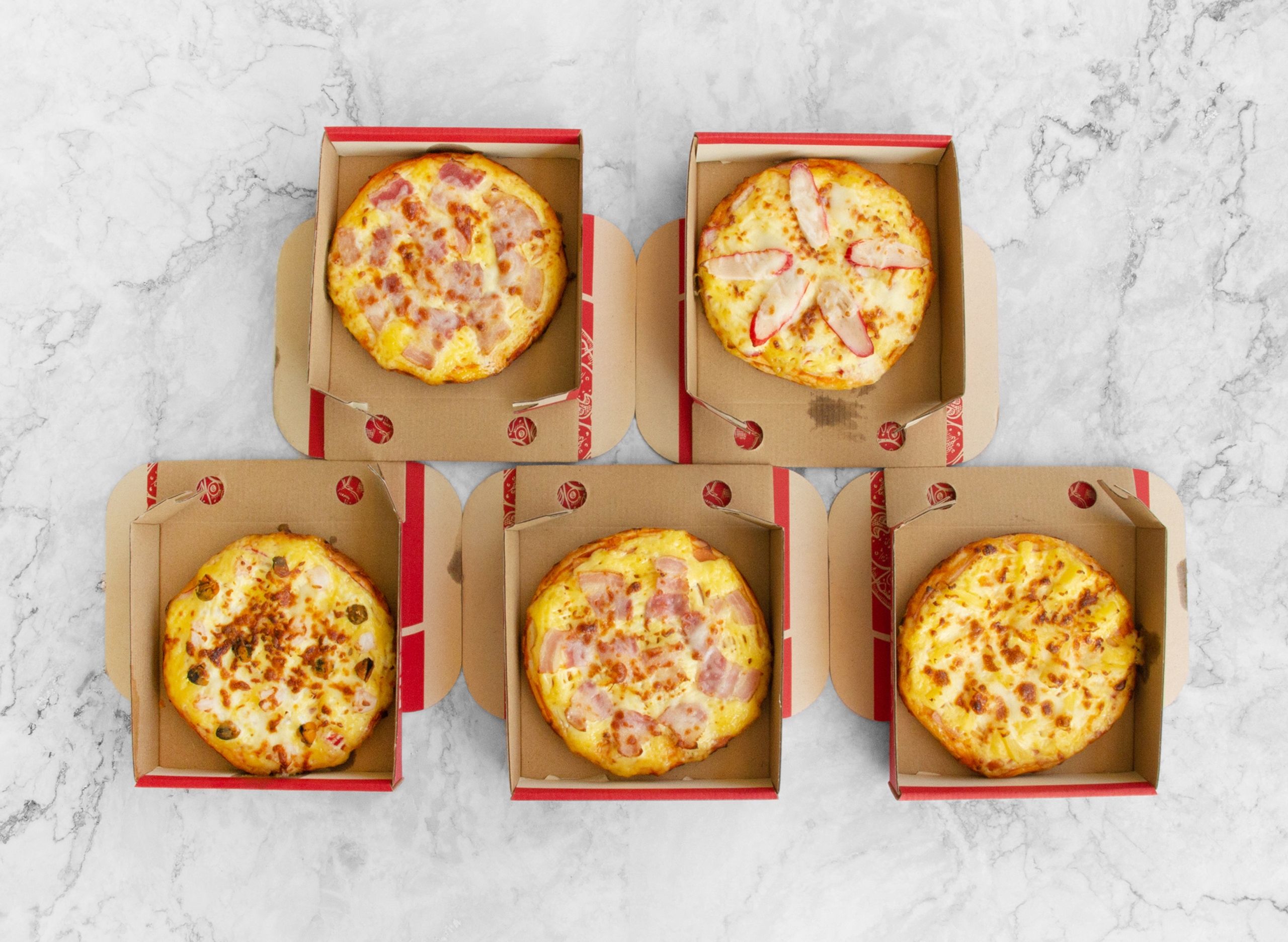 Dee Dee Pizza delivery near you in Nong Khai| foodpanda