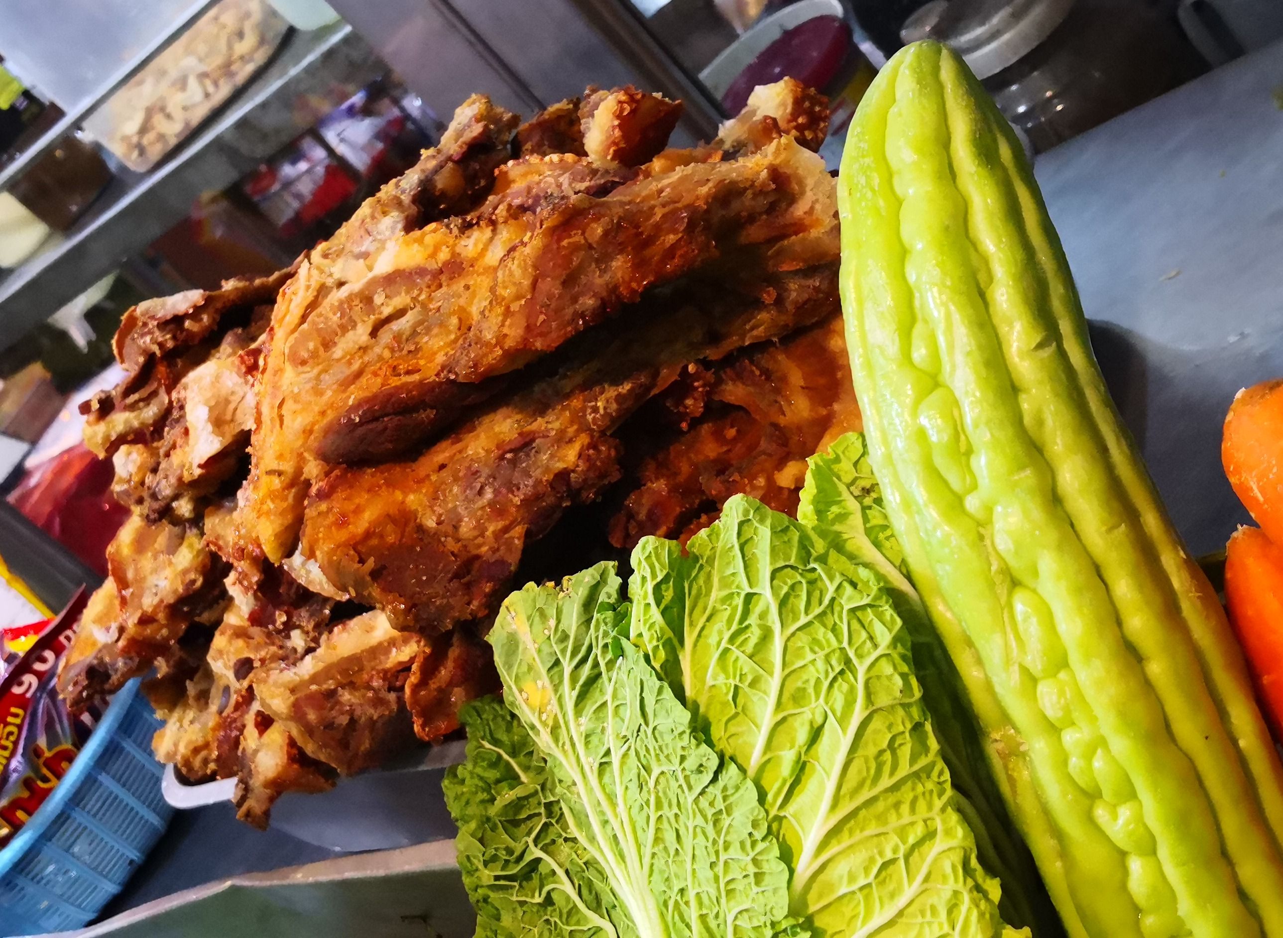 Kaow Tom Nong Preaw 2 delivery near you in Songkhla| foodpanda