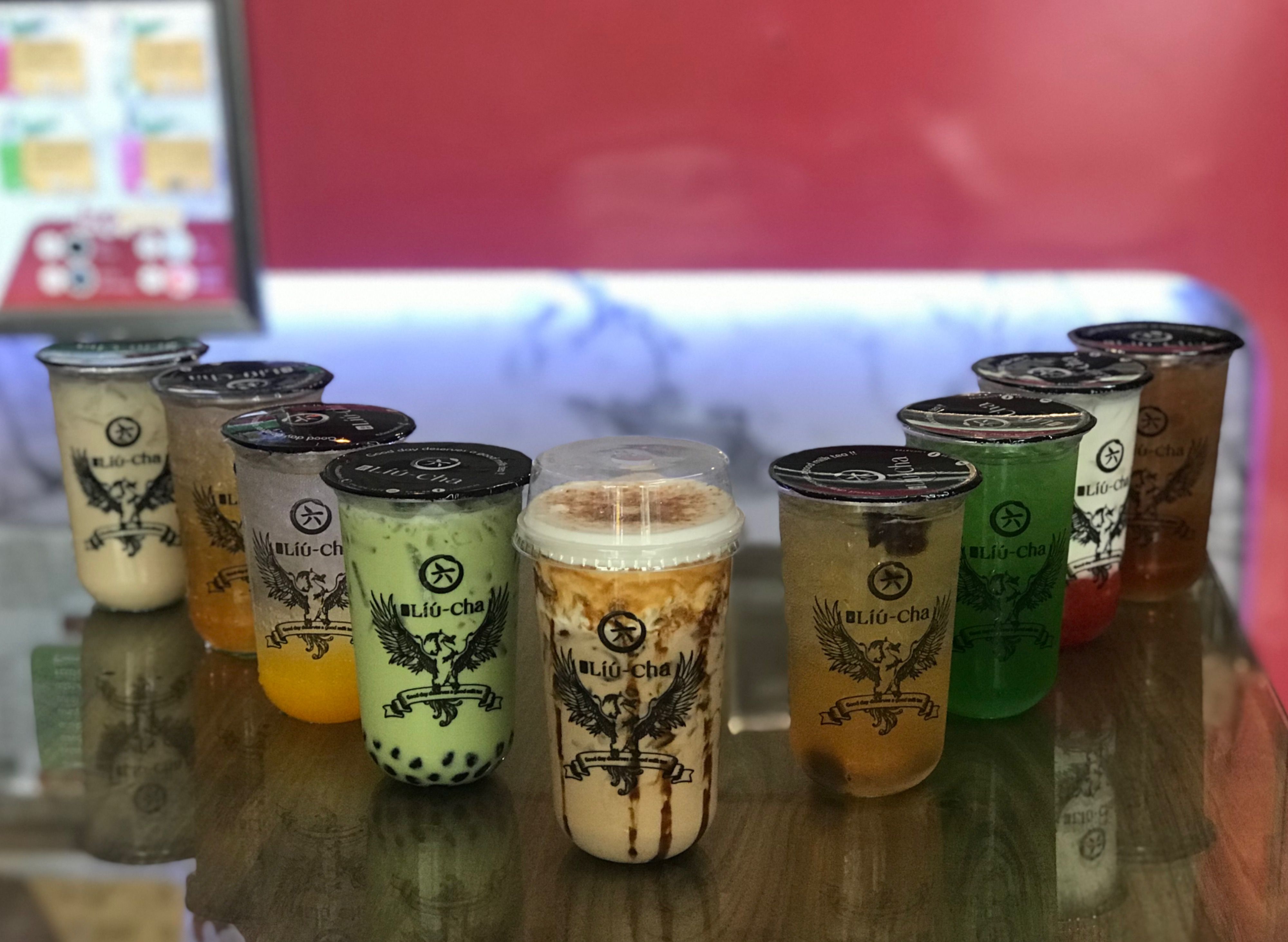 Liu Cha delivery near you in Thailand | foodpanda