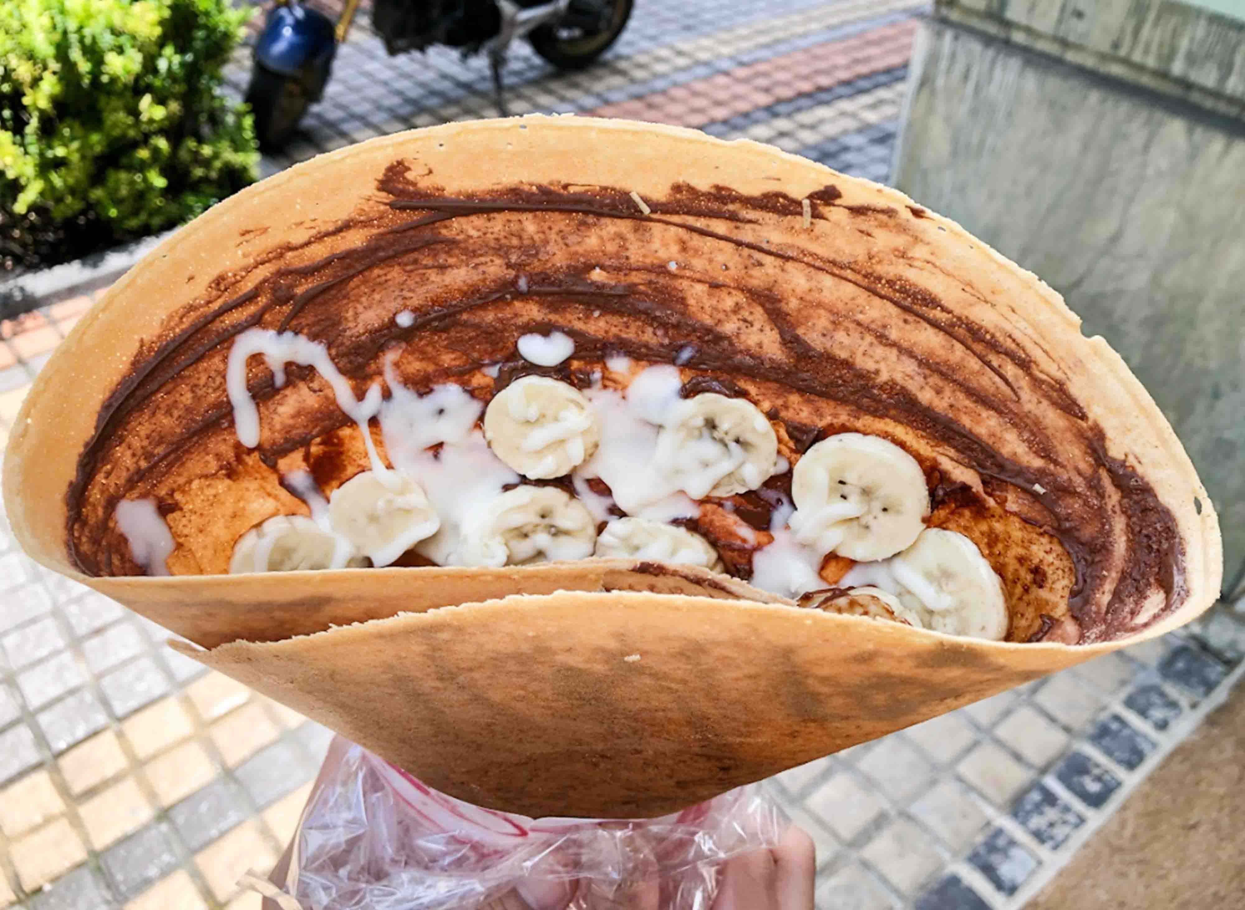 Crepe Pa Pui (Pluk Panya) delivery near you in Phuket| foodpanda