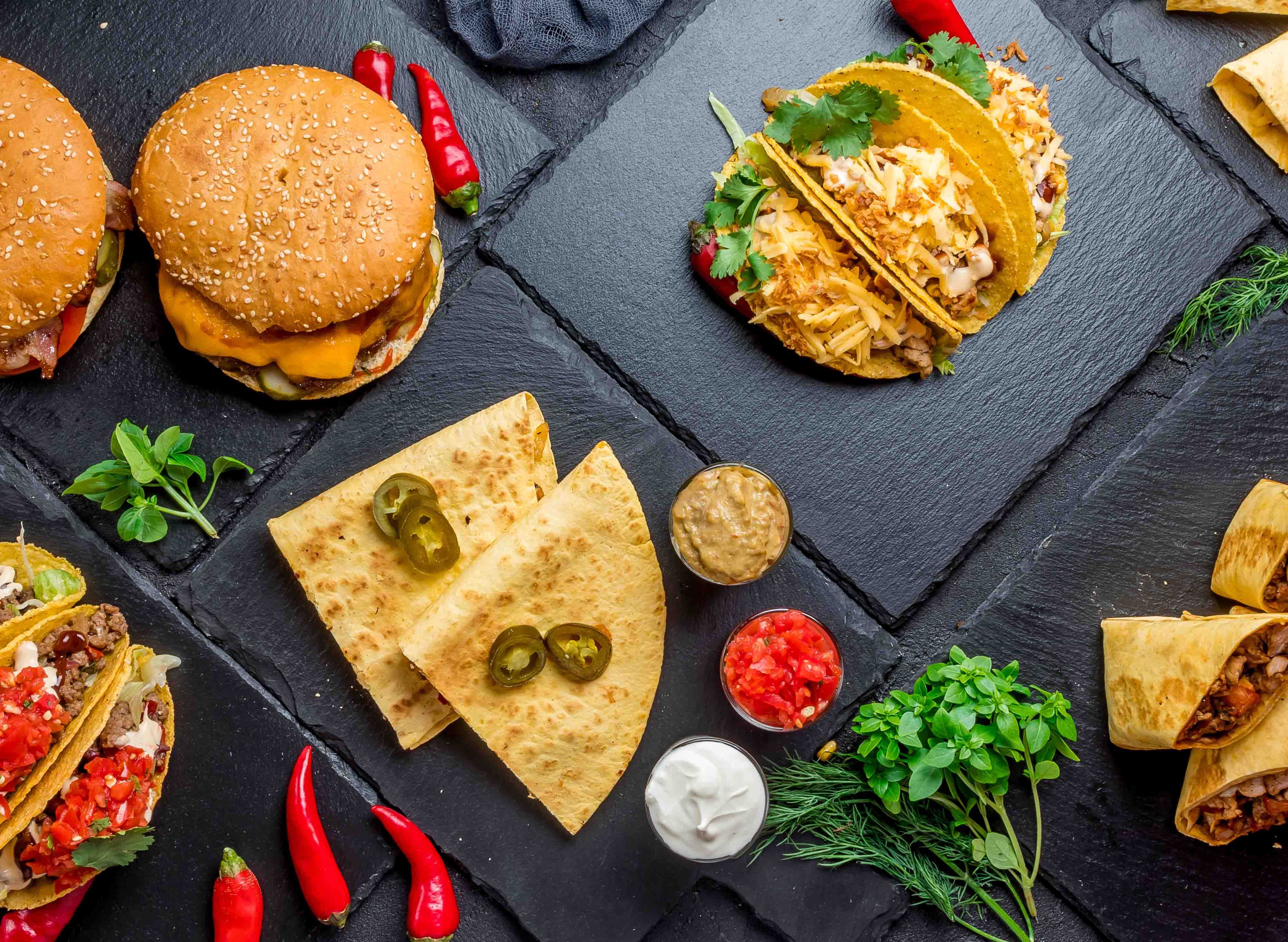 3Bz Burritoz Buffalo Bar delivery near you in Chon Buri| foodpanda