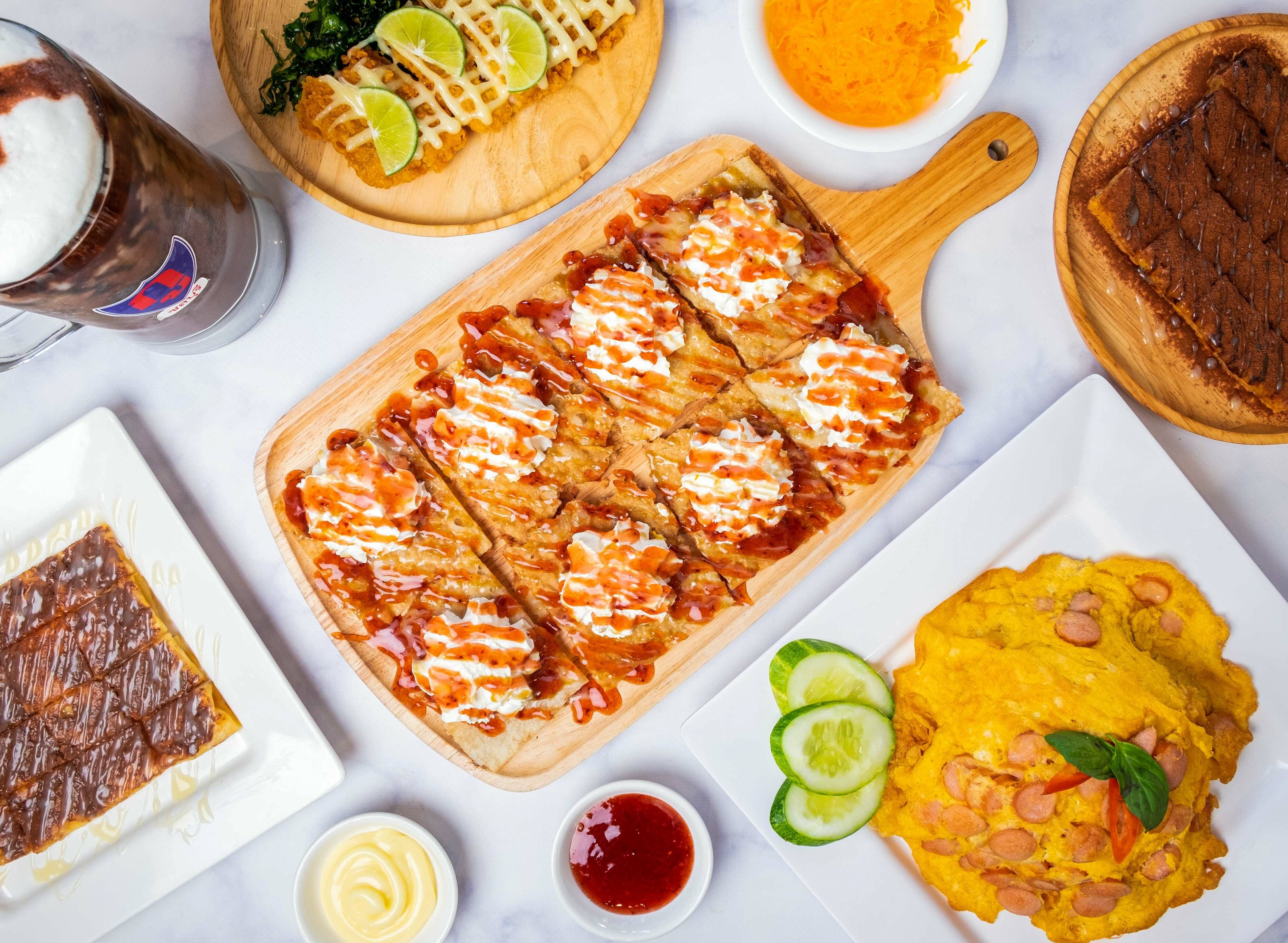 Guu Roti and Tea (Chonburi) delivery near you in Chon Buri| foodpanda