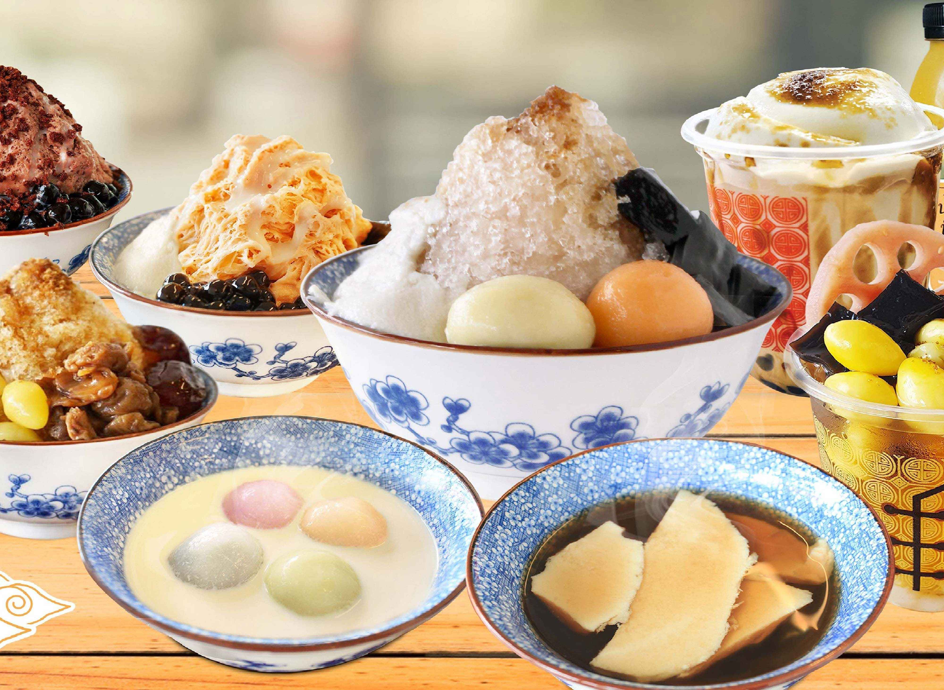 Ting Ting Bingsu Nam Khing (Ayutthaya) delivery near you in Phra Nakhon ...