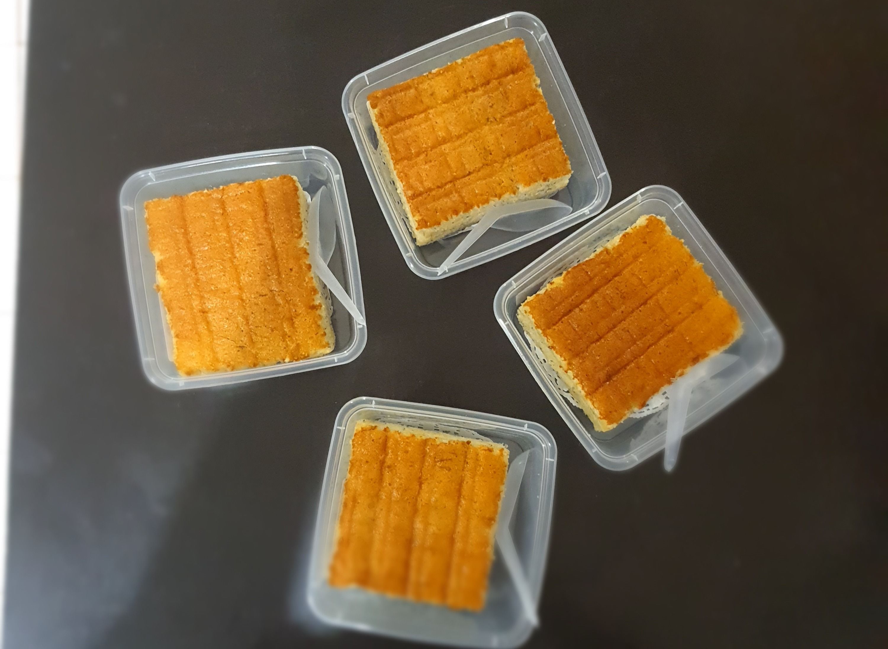 Cake Gluay Hom Aroi by Ck Bakery (Phutthabat) delivery near you in ...