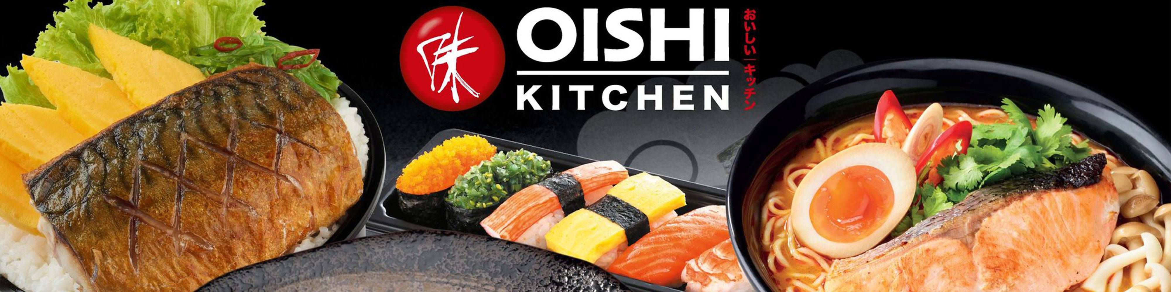 Oishi Kitchen (Big C Nakhon Pathom) delivery near you in Nakhon Pathom| foodpanda