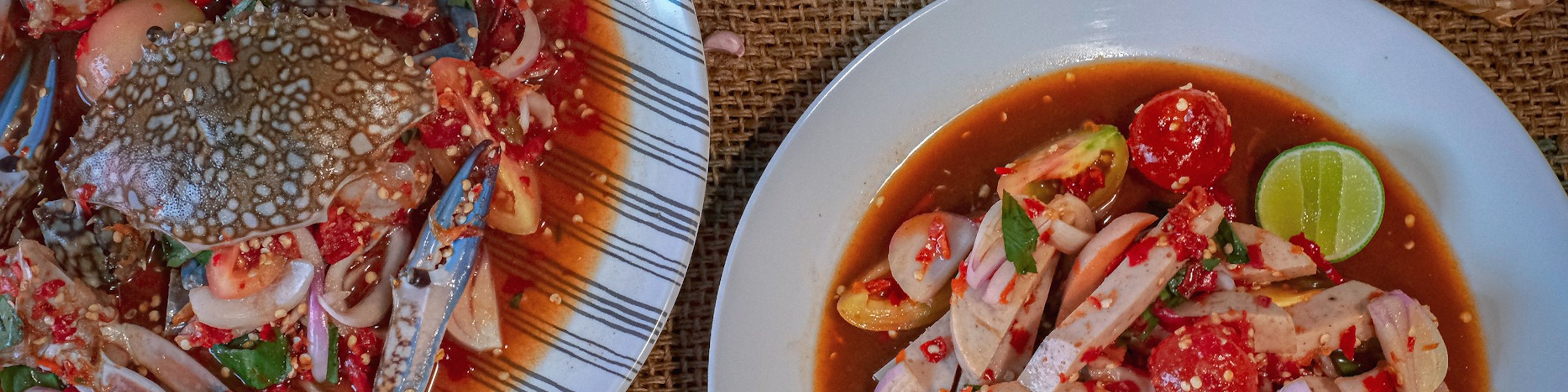 Tom Tum Tum Pa Rot Det delivery near you in Kanchanaburi| foodpanda