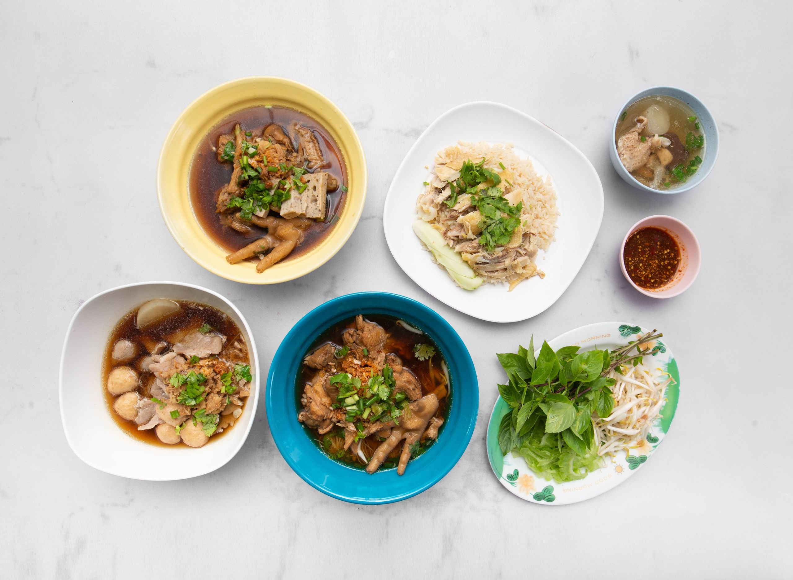 Kuai Tiao Kai Mara Lang Wat Nong Prong delivery near you in Buriram ...