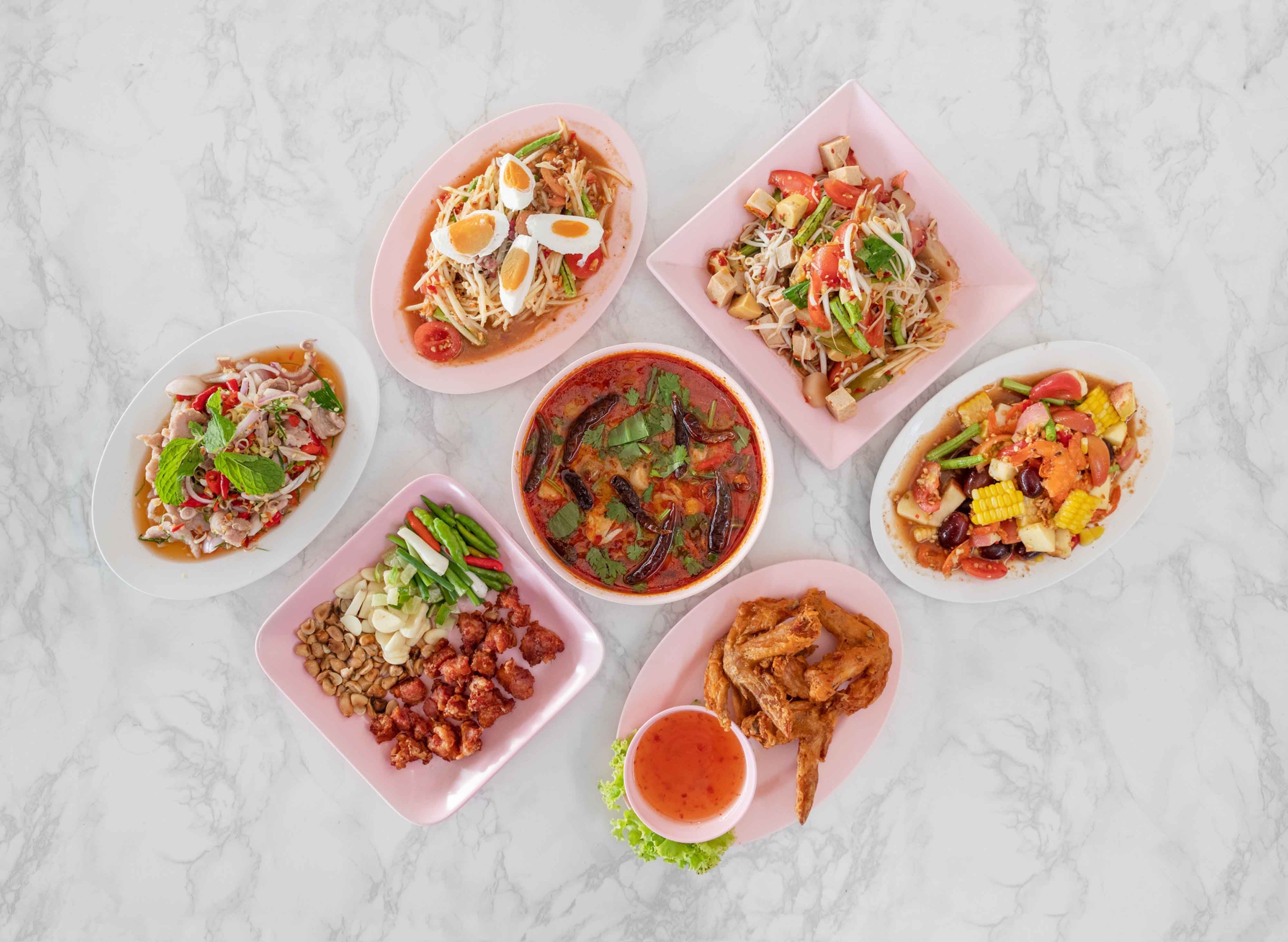 สั่งแพบ้านส้มใกล้บ้านคุณในRatchaburi | foodpanda