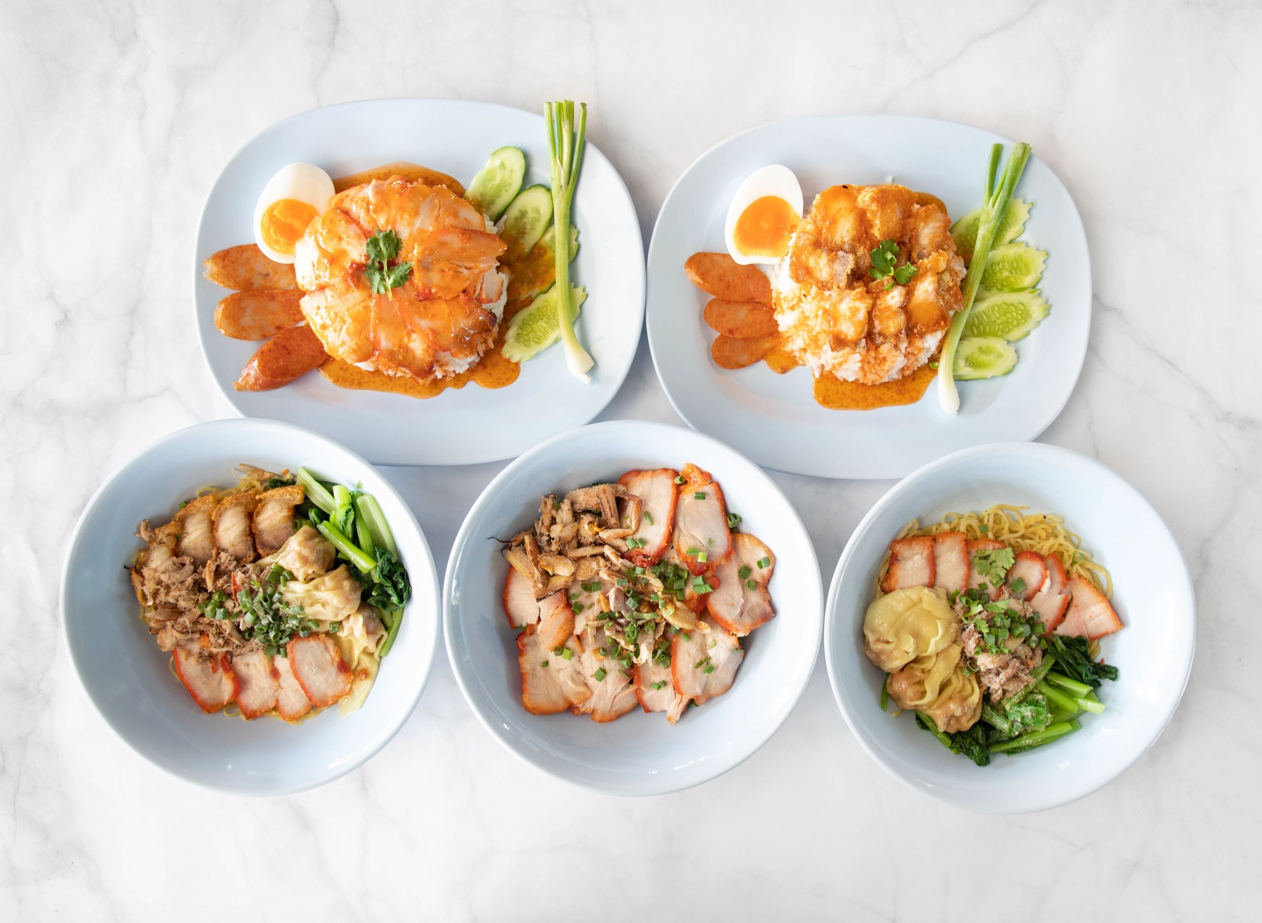 Sahachai Bamee Kiew Pu delivery near you in Nakhon Nayok| foodpanda