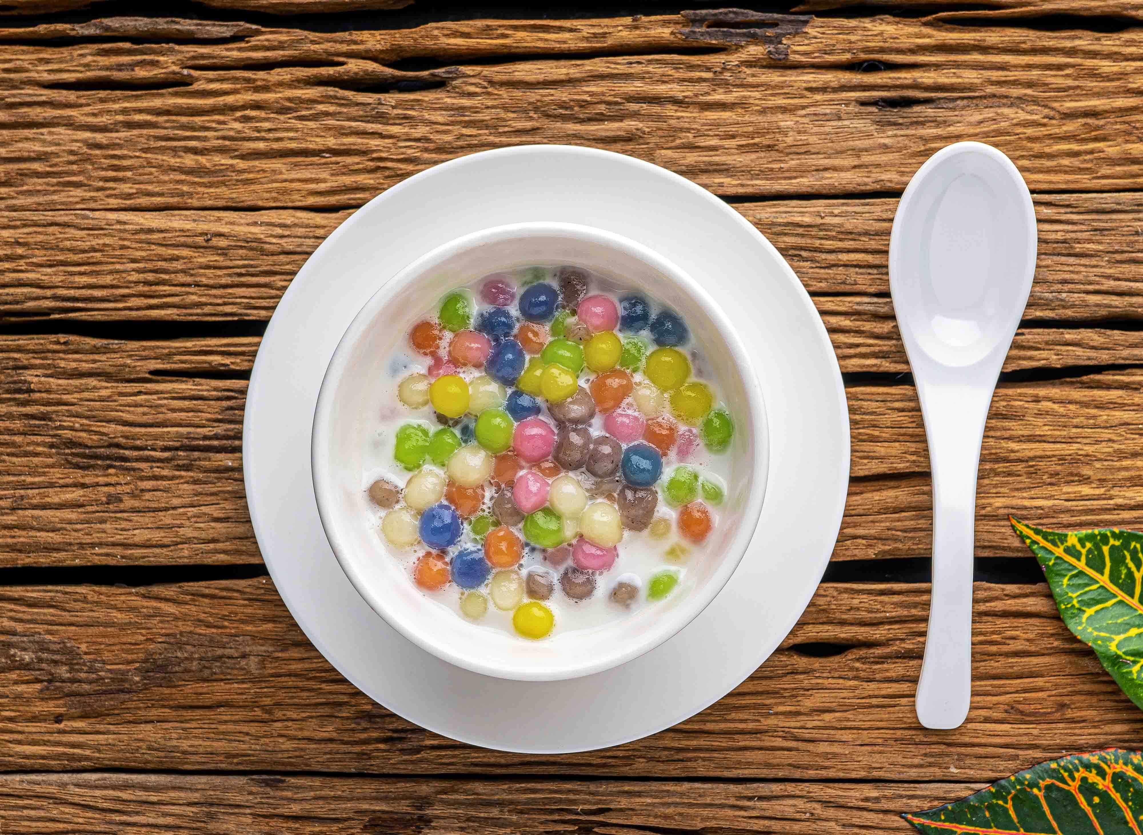 Bua Loy Mor Fai and Kanom Wan Je Ple delivery near you in Saraburi ...