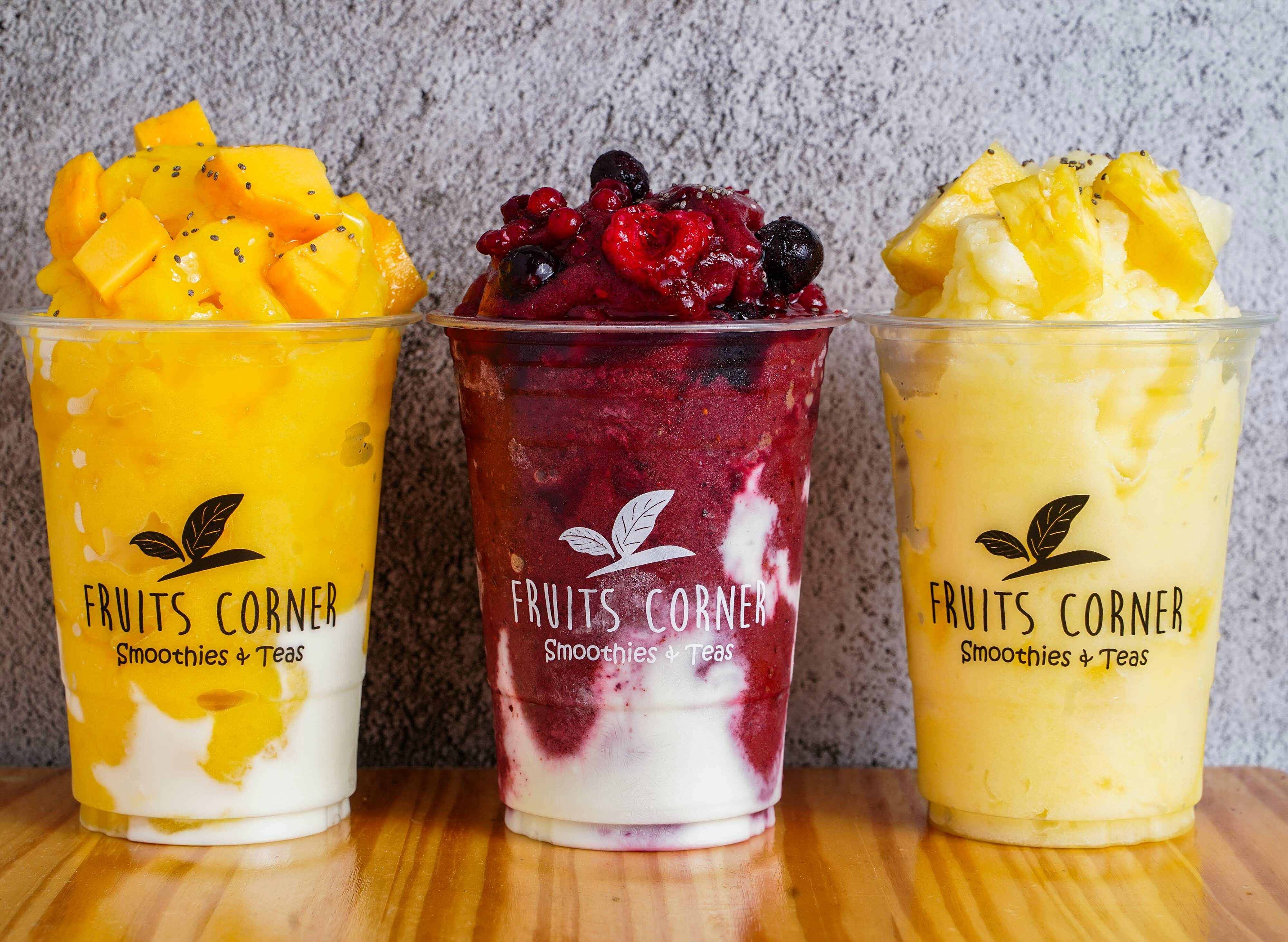Fruits Corner (Hatyai) delivery near you in Songkhla| foodpanda