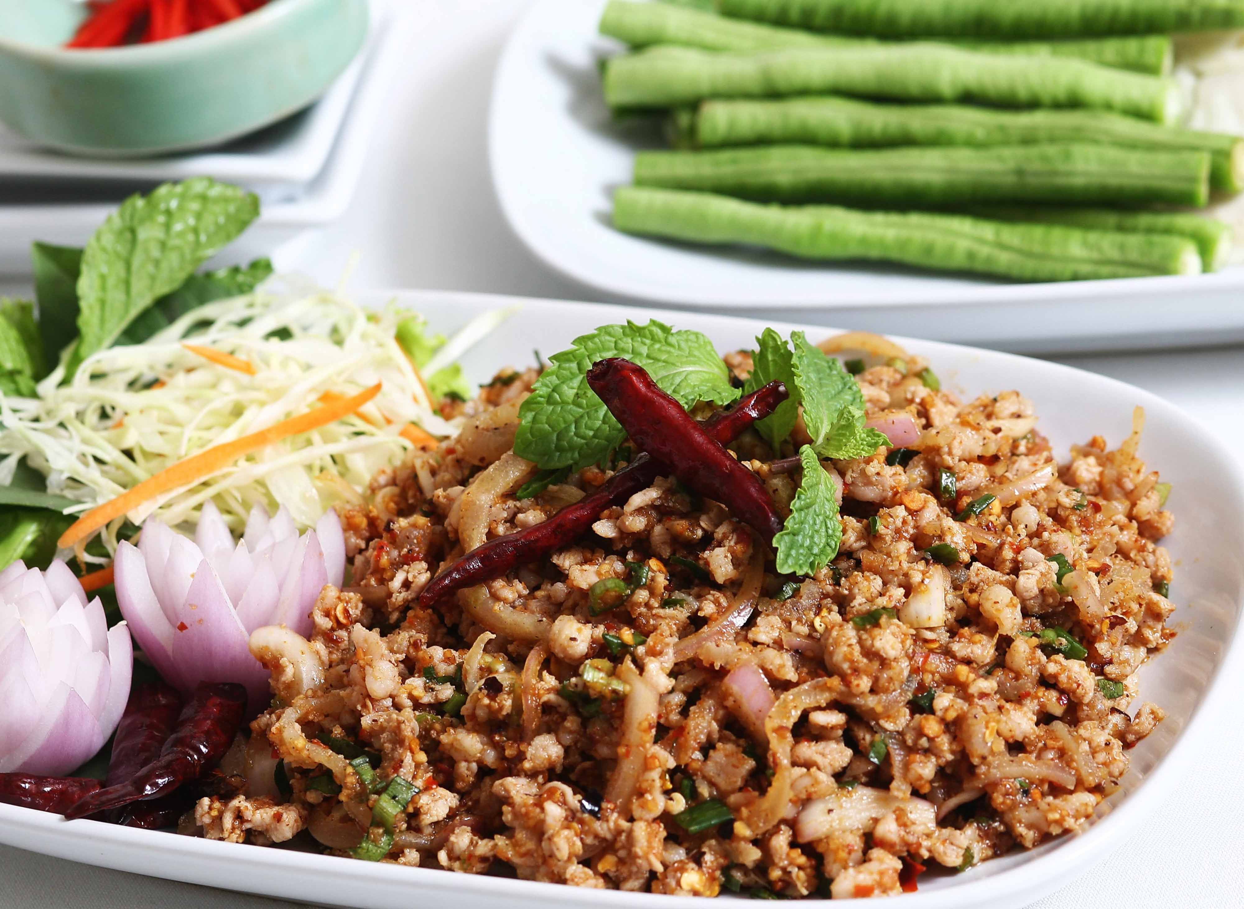 Larb Muang Payao Lae Esan delivery near you in Chiang Rai| foodpanda