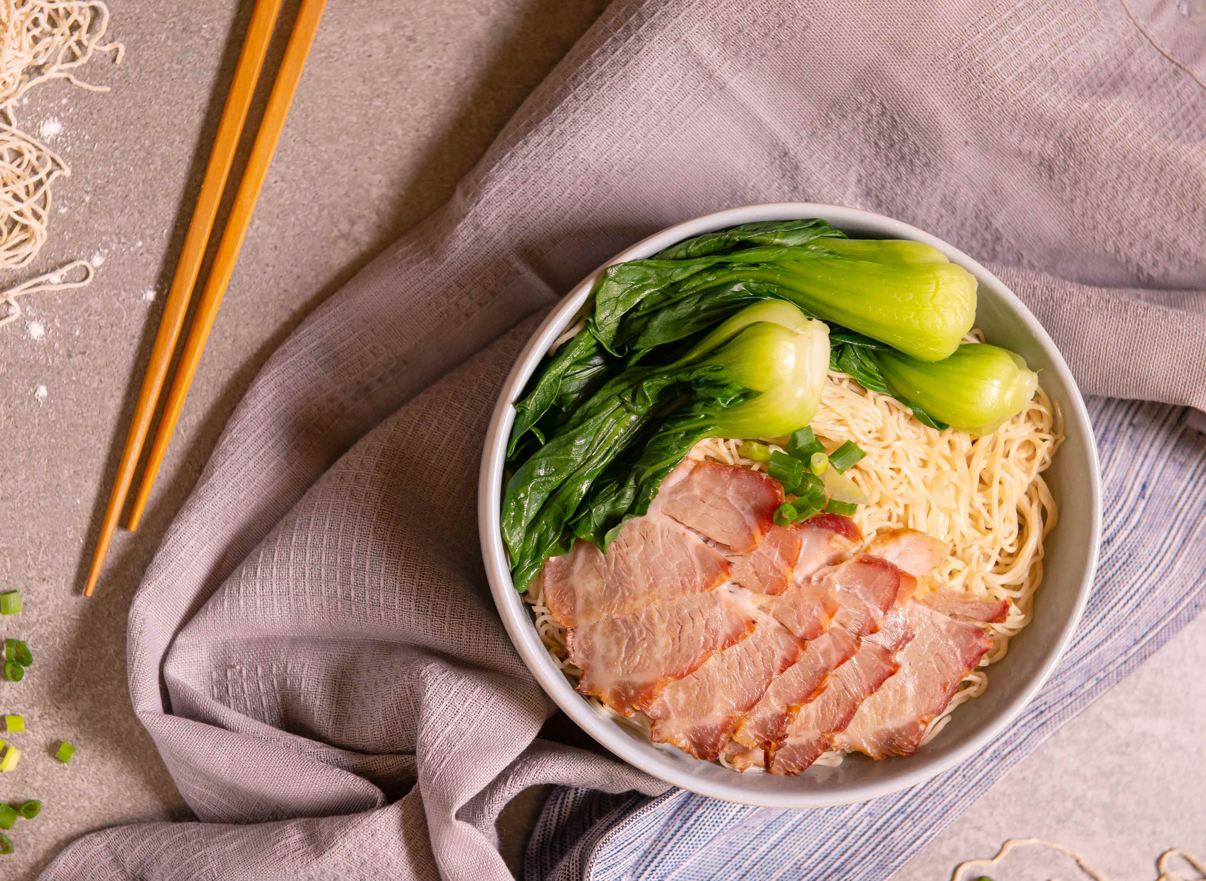 Ran Bamee Kuai Siao Seng (Kosum Ruam Chai) delivery near you in Bangkok ...