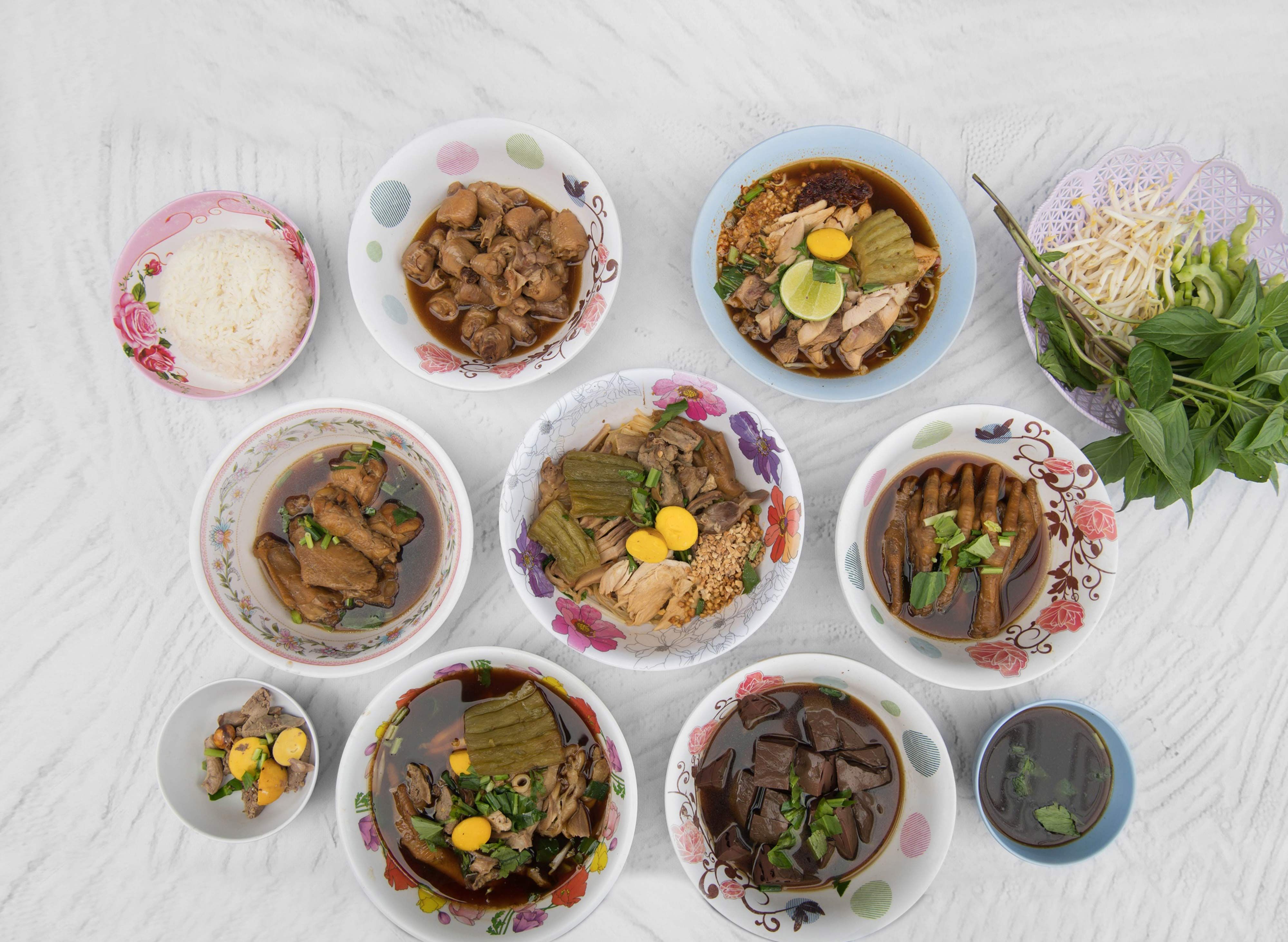 Guay Tiew Kai Gluay Nam Thai delivery near you in Bangkok| foodpanda