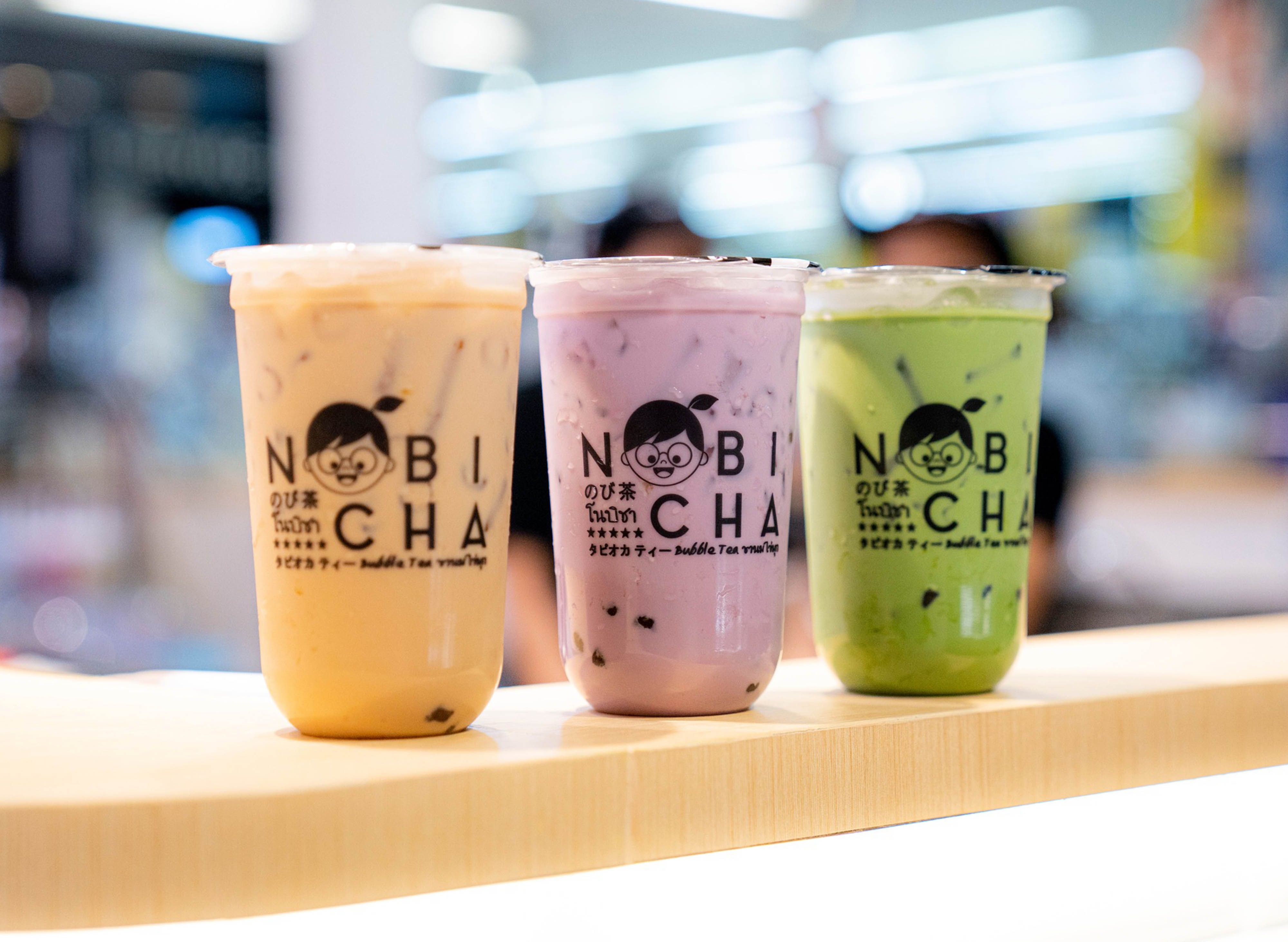 Nobicha (Siam Square One Floor 2) delivery near you in Bangkok| foodpanda
