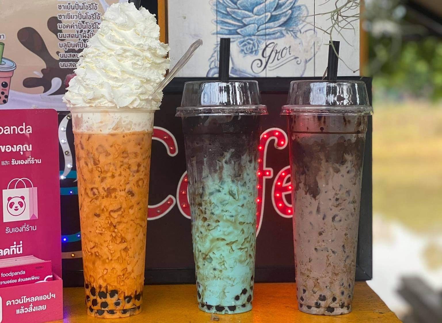 Coffee Bird Coffee Boran and Bubble Tea delivery near you in Chiang Mai ...