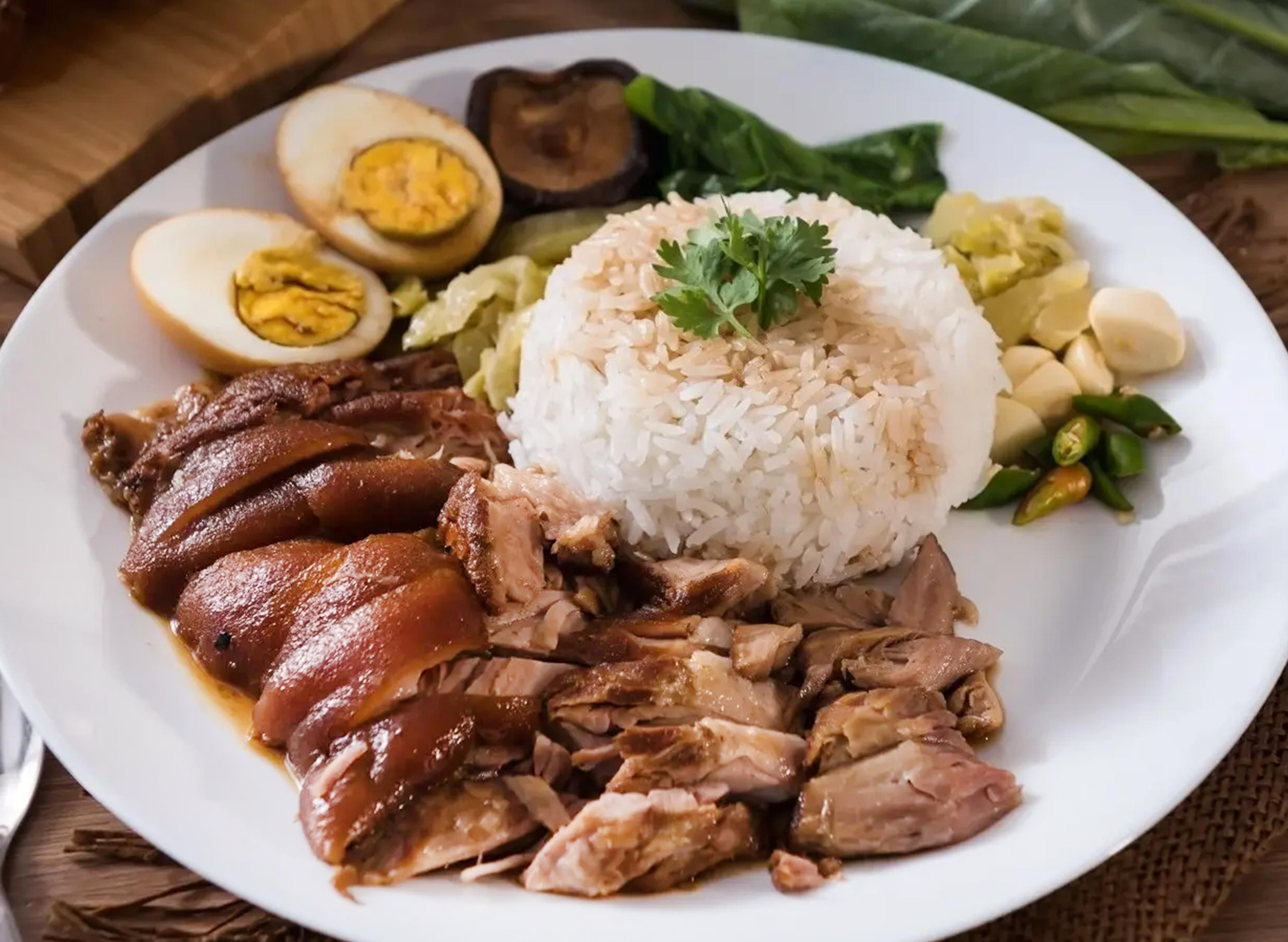 Khao Hom Mali Khaomankai delivery near you in Chiang Mai| foodpanda