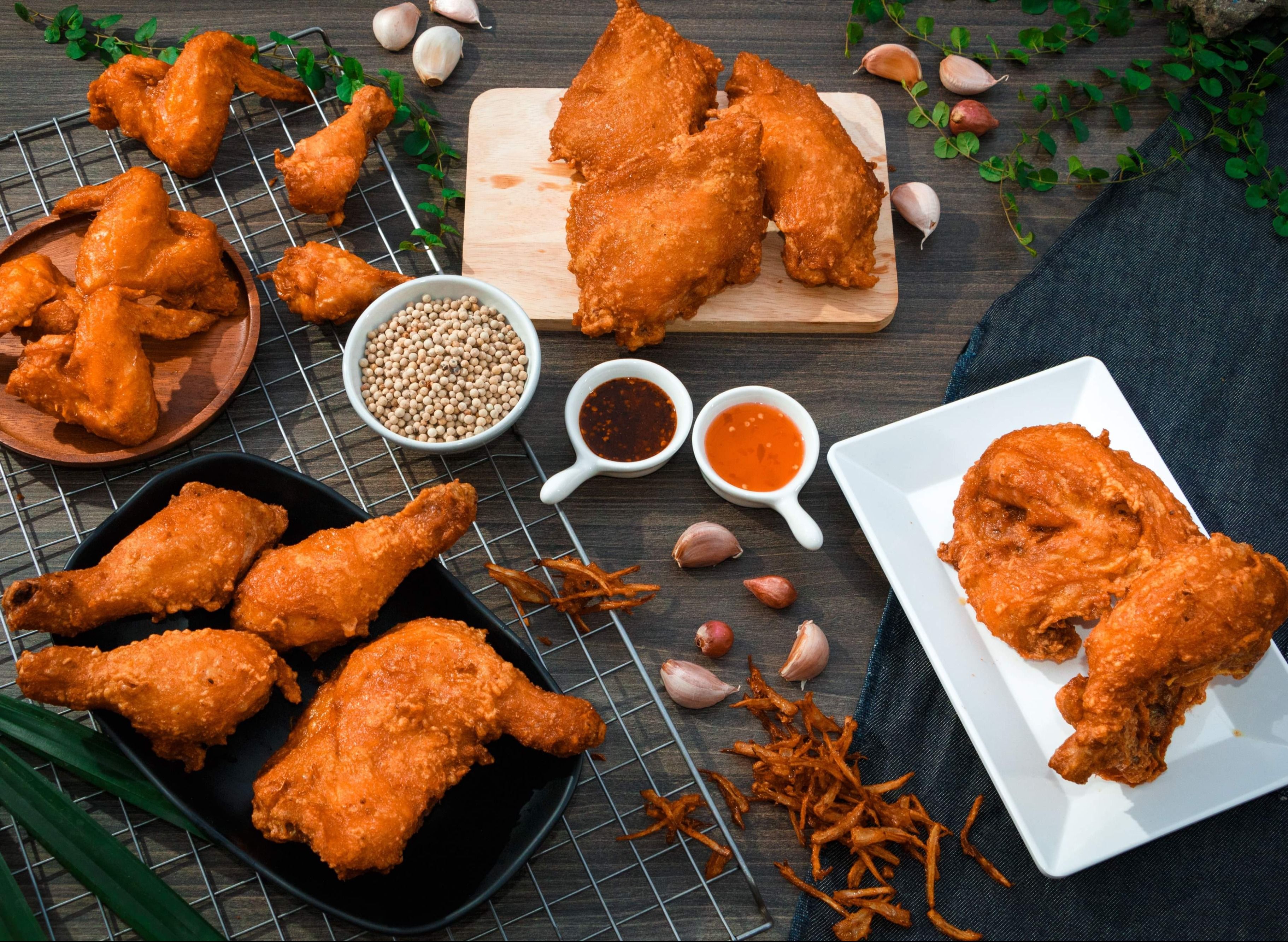 Khit Logo Ran Kai Thot Hat Yai Nana Khit Chen (Pantip Ngamwongwan)