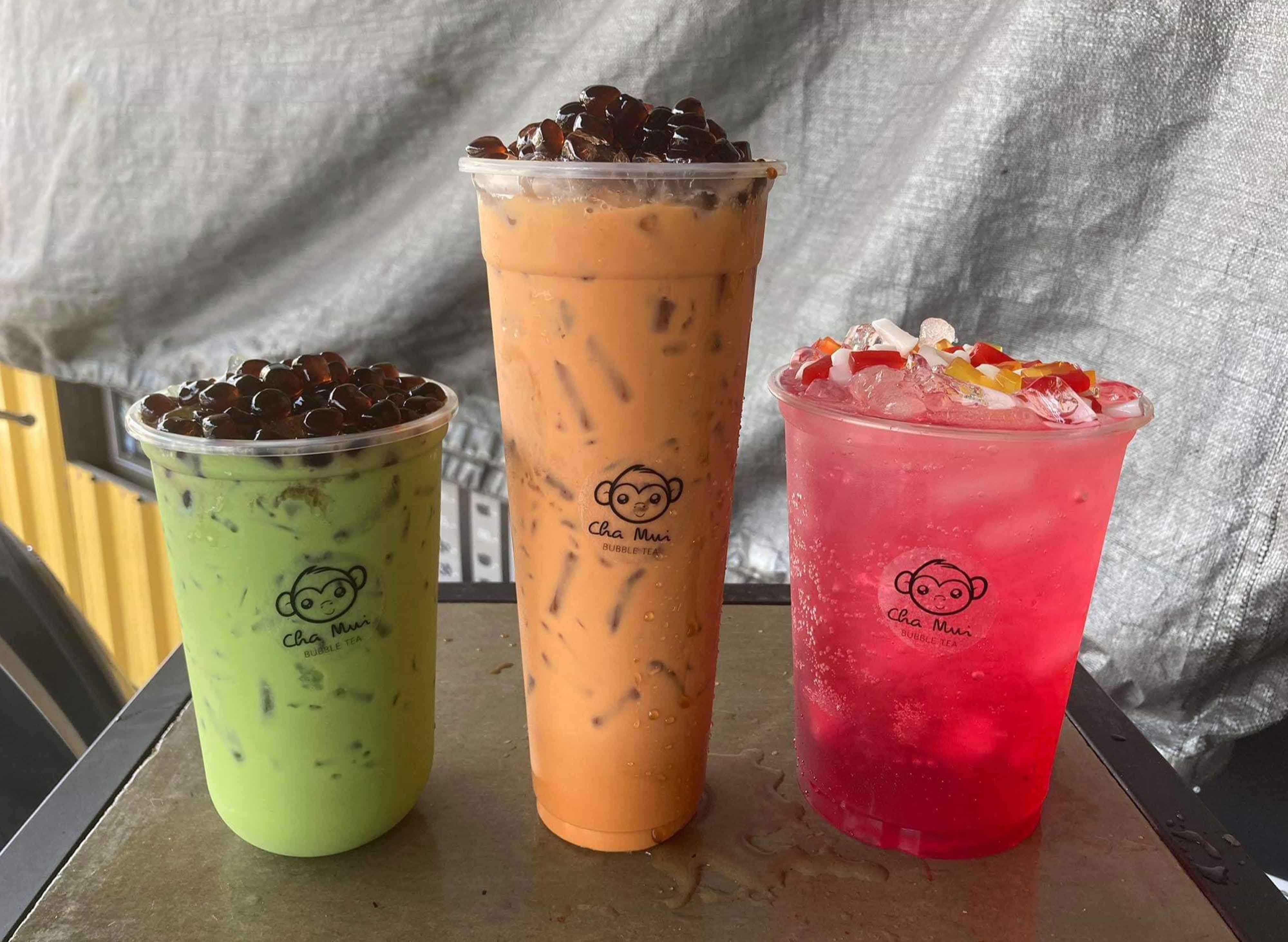 Chamui ( Near Big C) delivery near you in Surat Thani| foodpanda