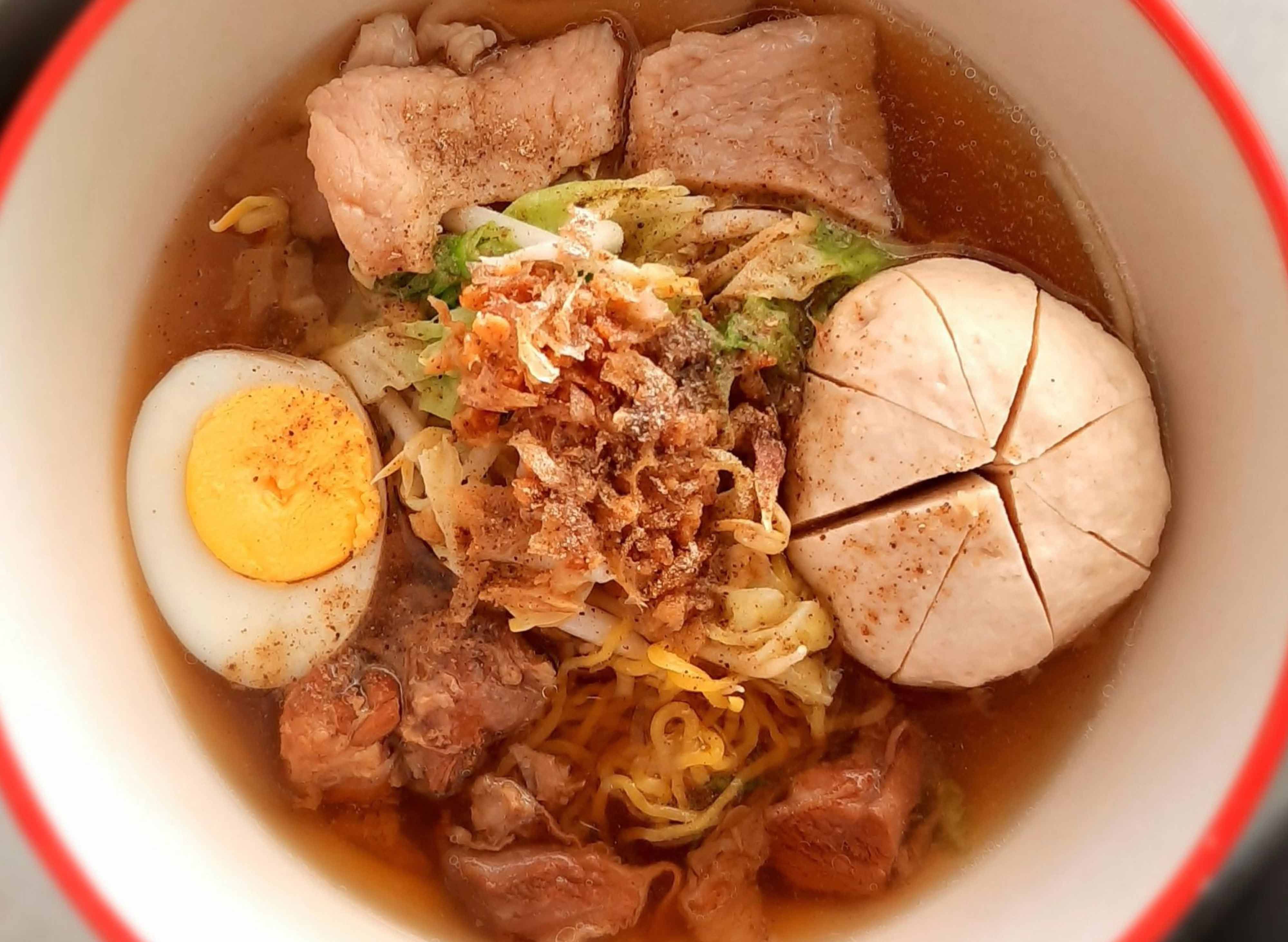Guay Tiew Tong Chim delivery near you in Chiang Mai| foodpanda