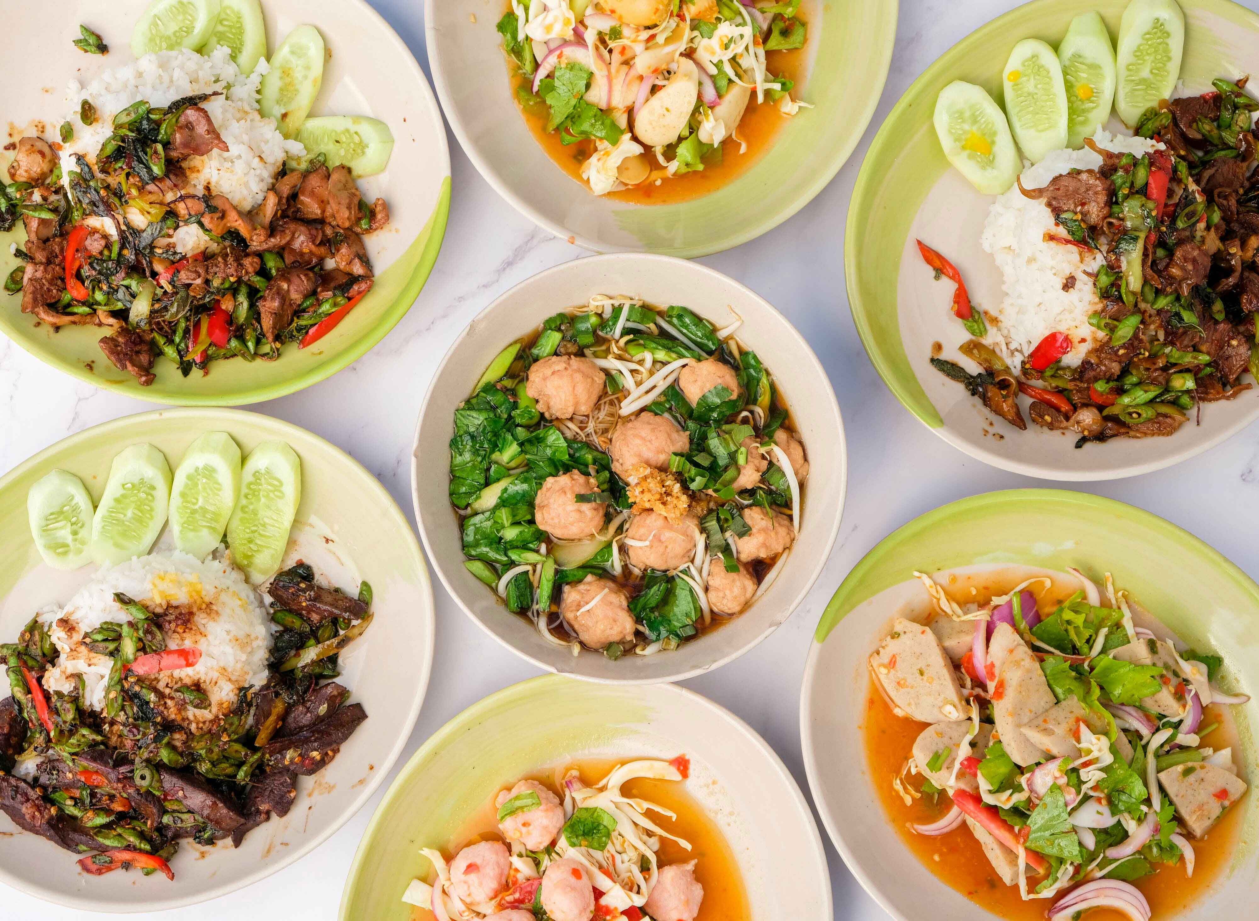 Face Fiat Kuai Tiao Moo Tun Kai Tun Samunphrai ( Branch 2 ) delivery ...