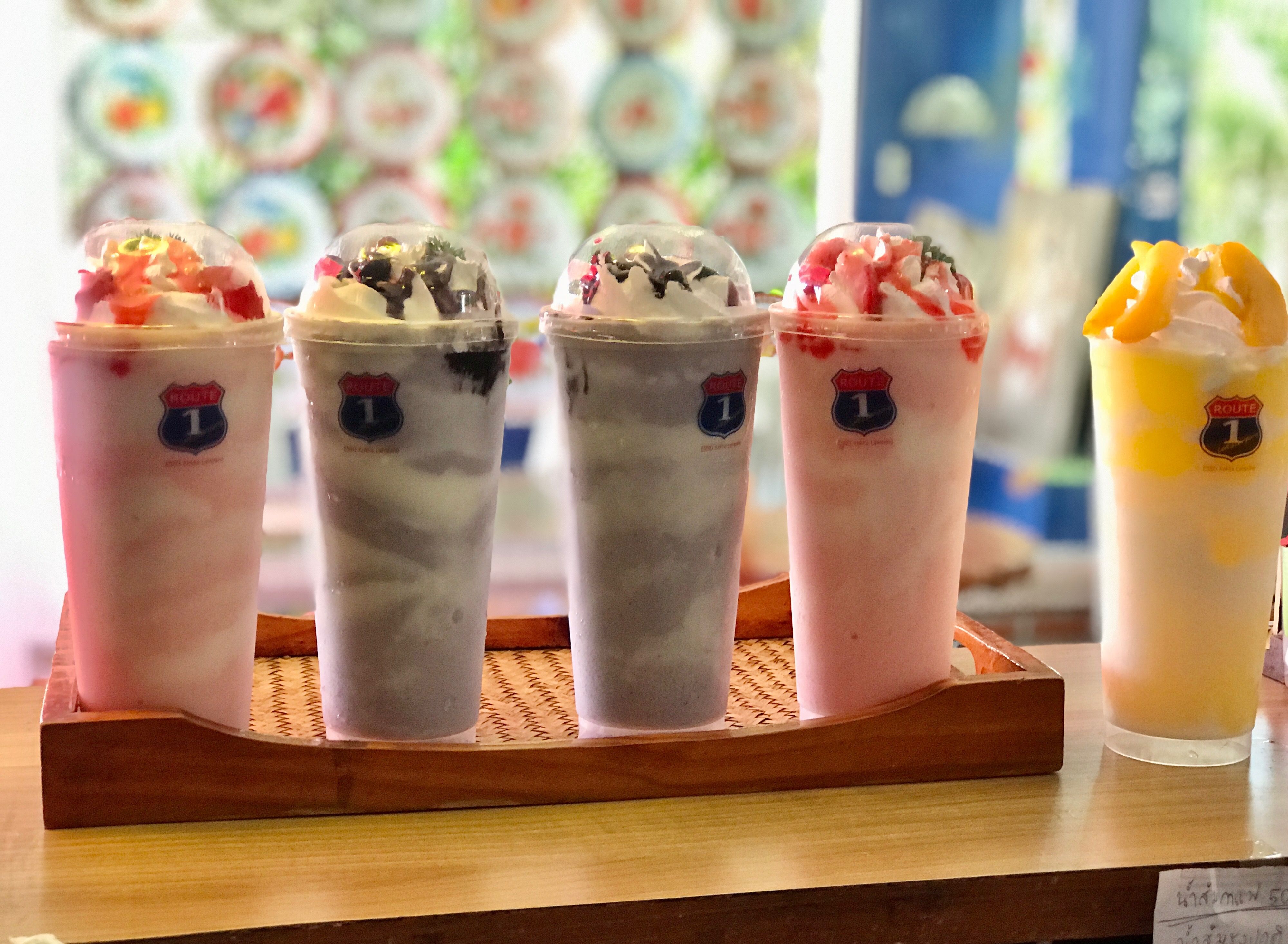 Route 1 Cafe delivery near you in Lampang| foodpanda