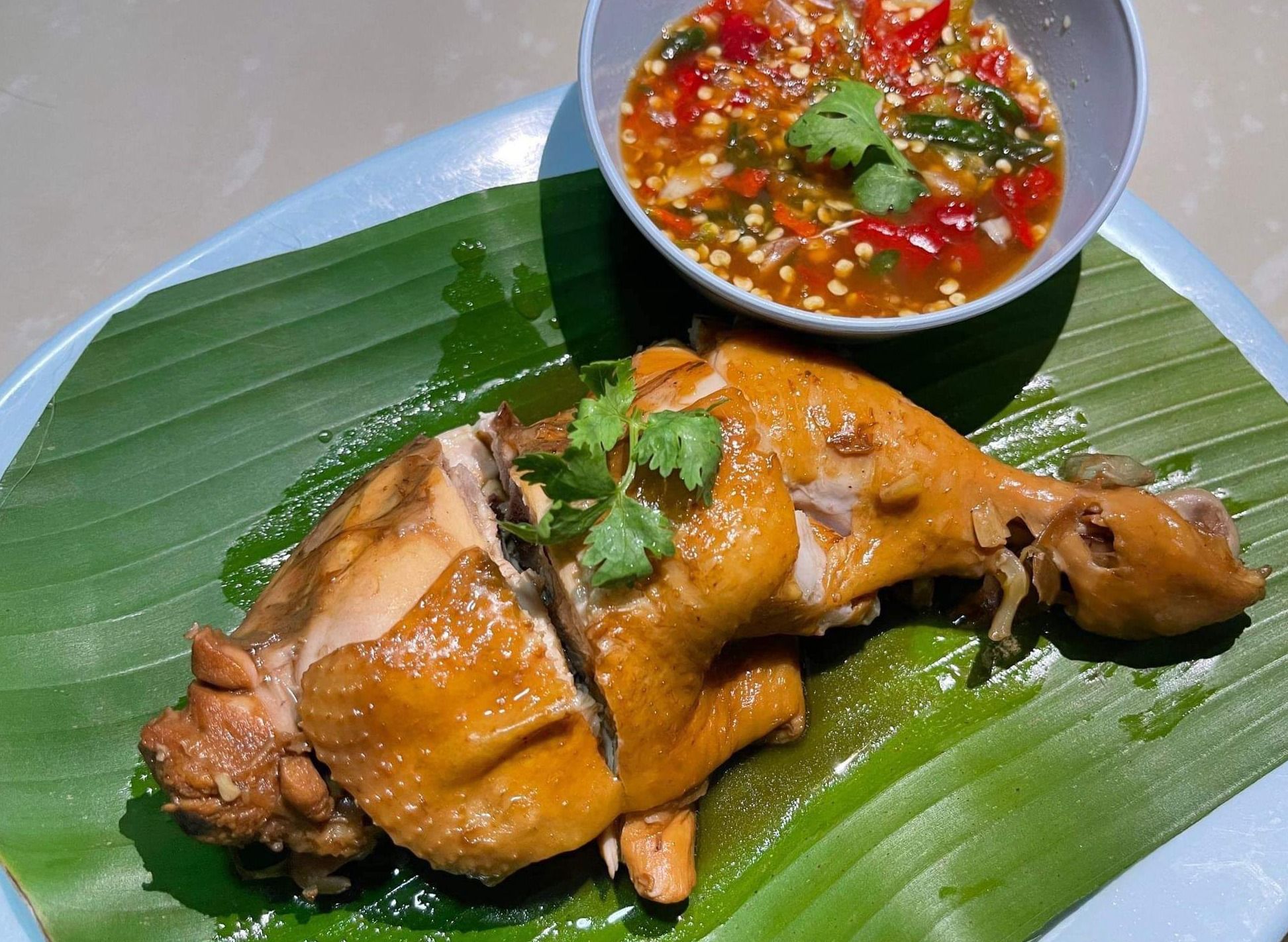 Kai Tom Nam Pla Loes Ros delivery near you in Maha Sarakham| foodpanda