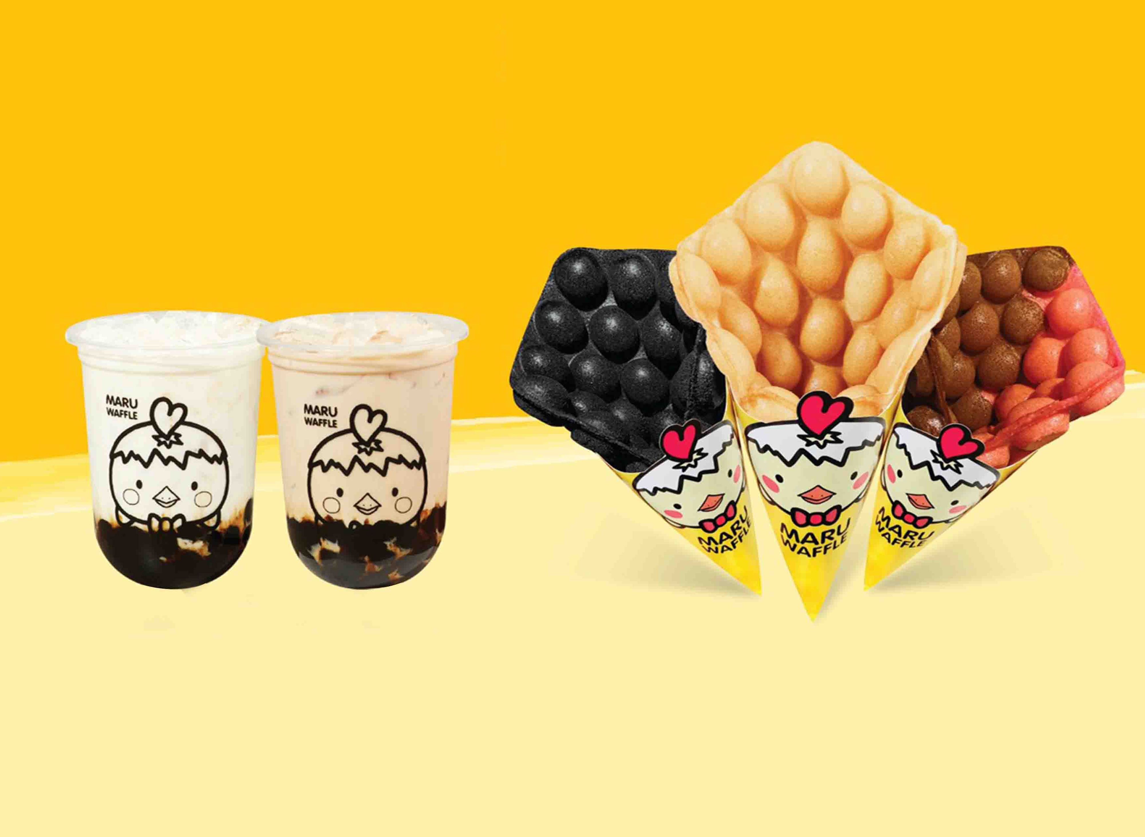 Maru Waffle Chaiyaphruek Village Prayasuren 30 delivery near you in ...