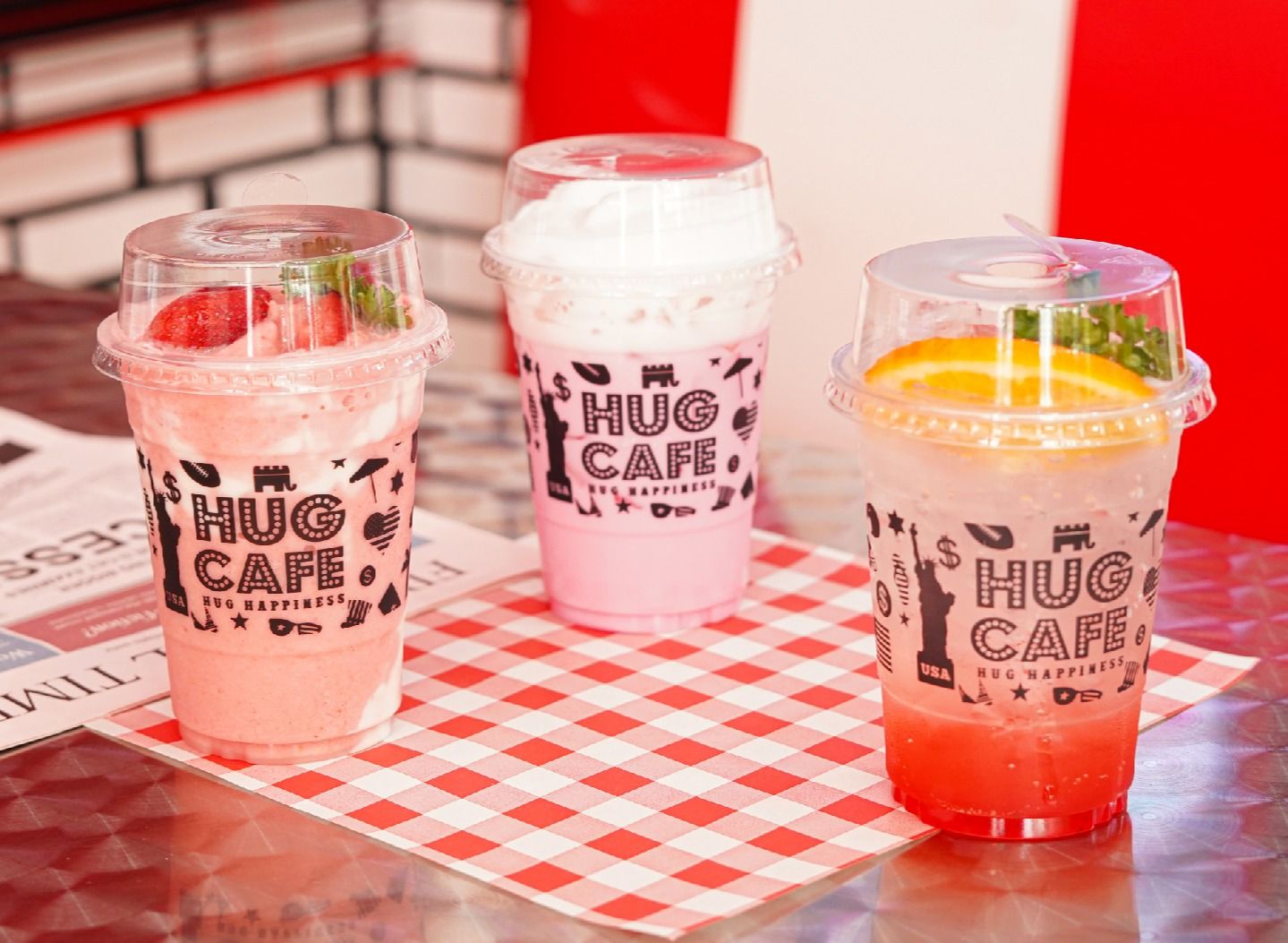 สั่งHUG CAFE - ฮักคาเฟ่ใกล้บ้านคุณในChiang Mai | foodpanda