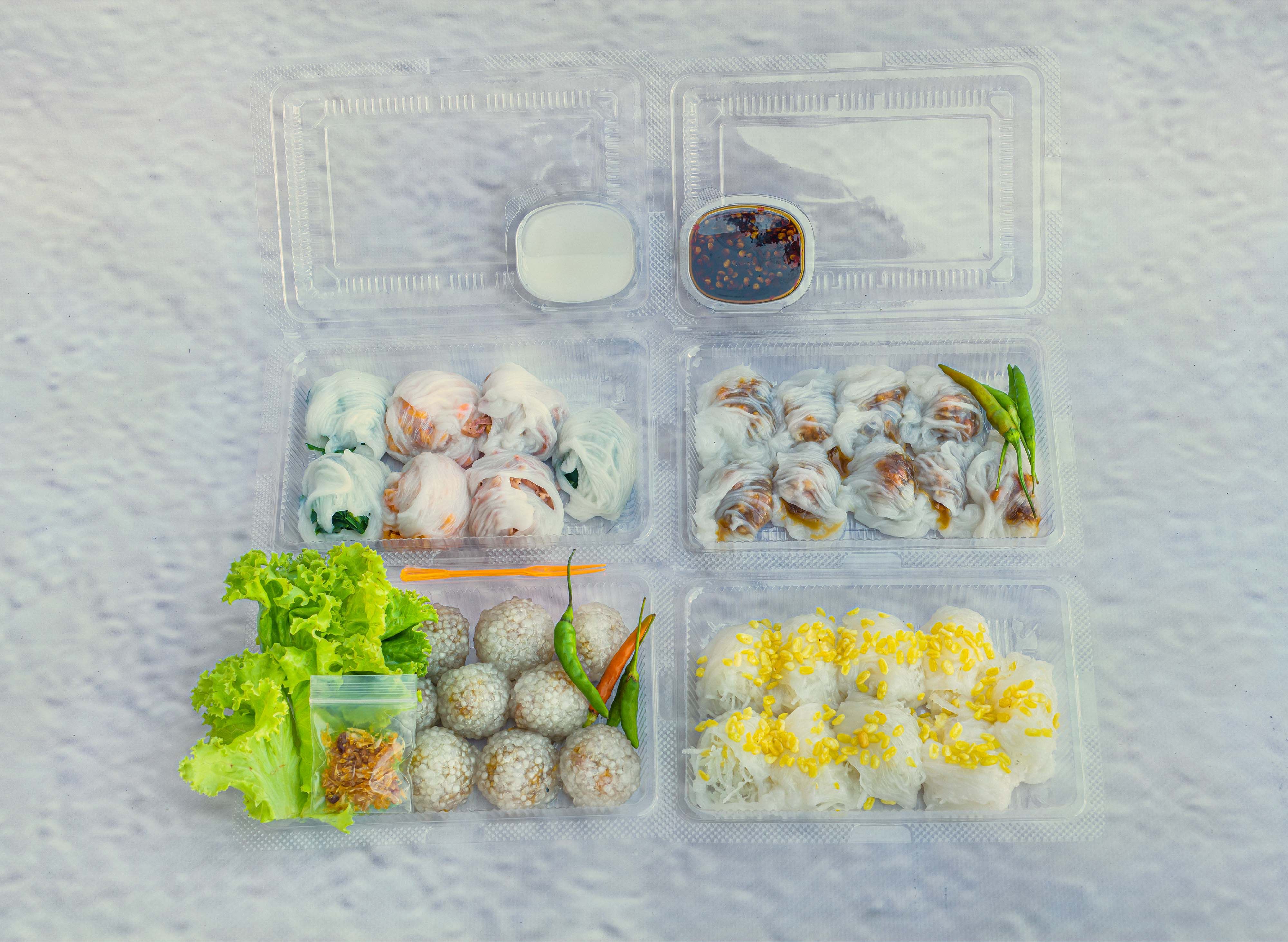 Pakmor Sakoo Maesamee delivery near you in Sing Buri| foodpanda