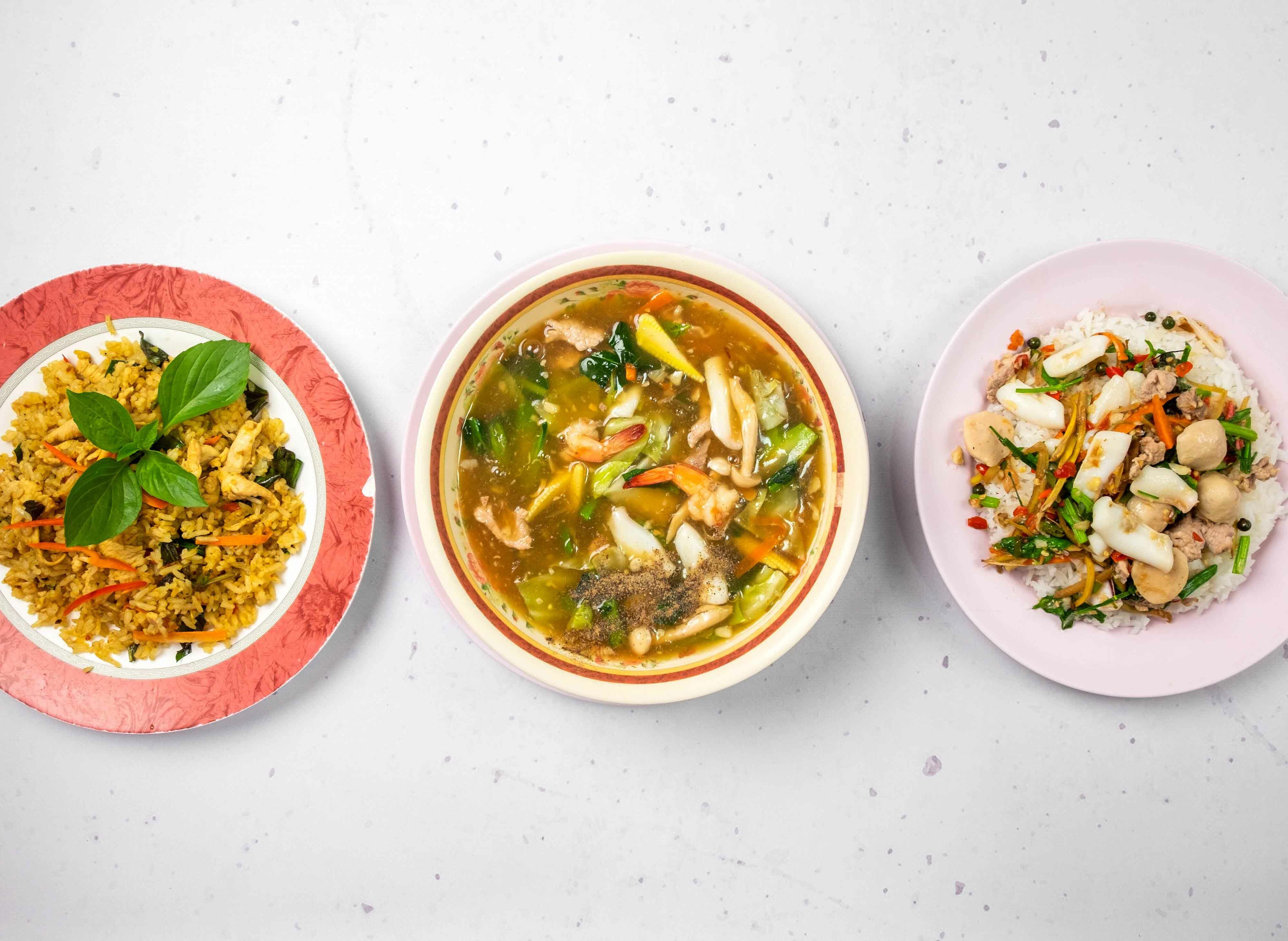Baan Ban Dan Jai delivery near you in Samut Songkhram| foodpanda