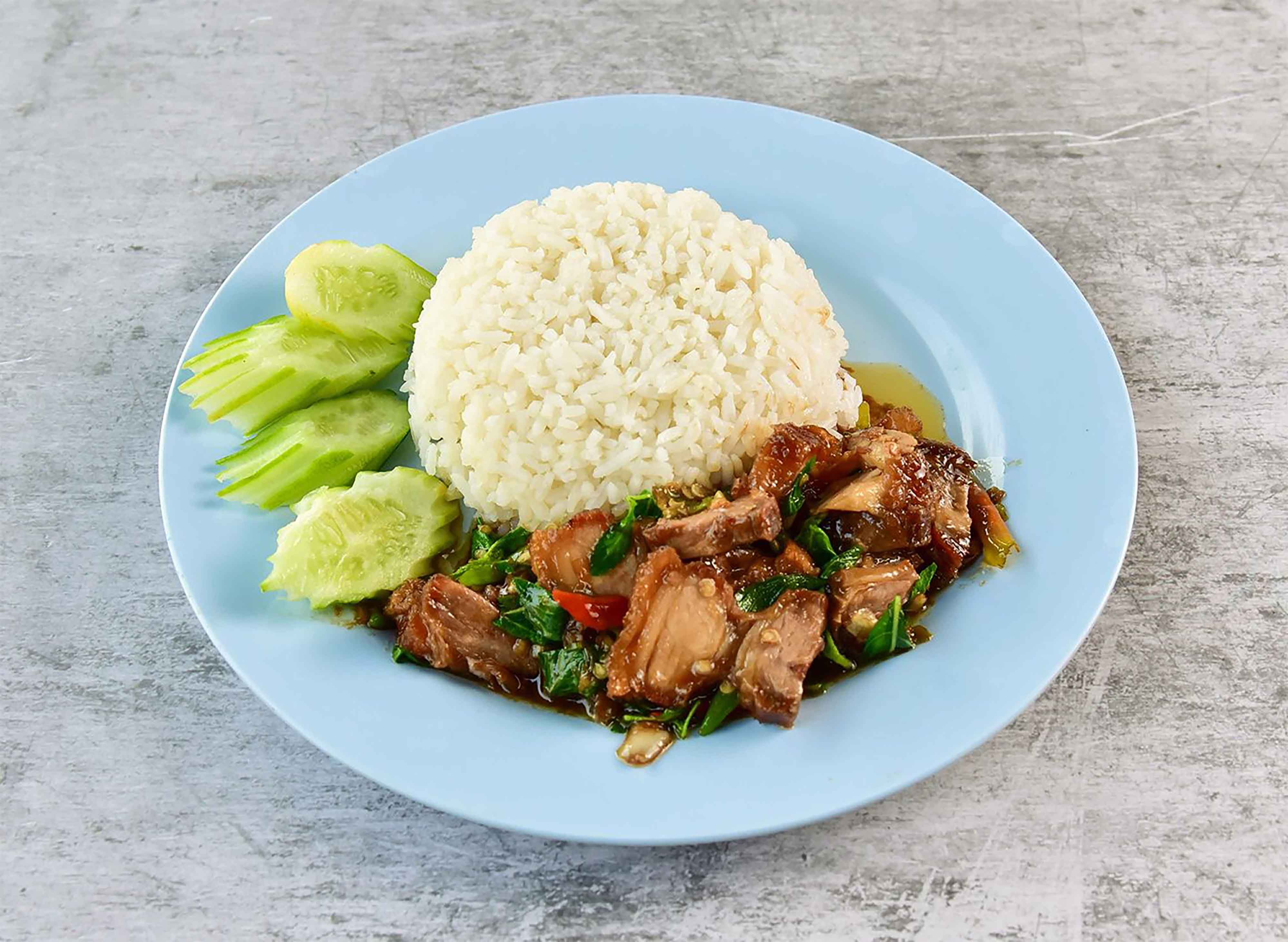 Krua Khun Rung delivery near you in Ang Thong| foodpanda